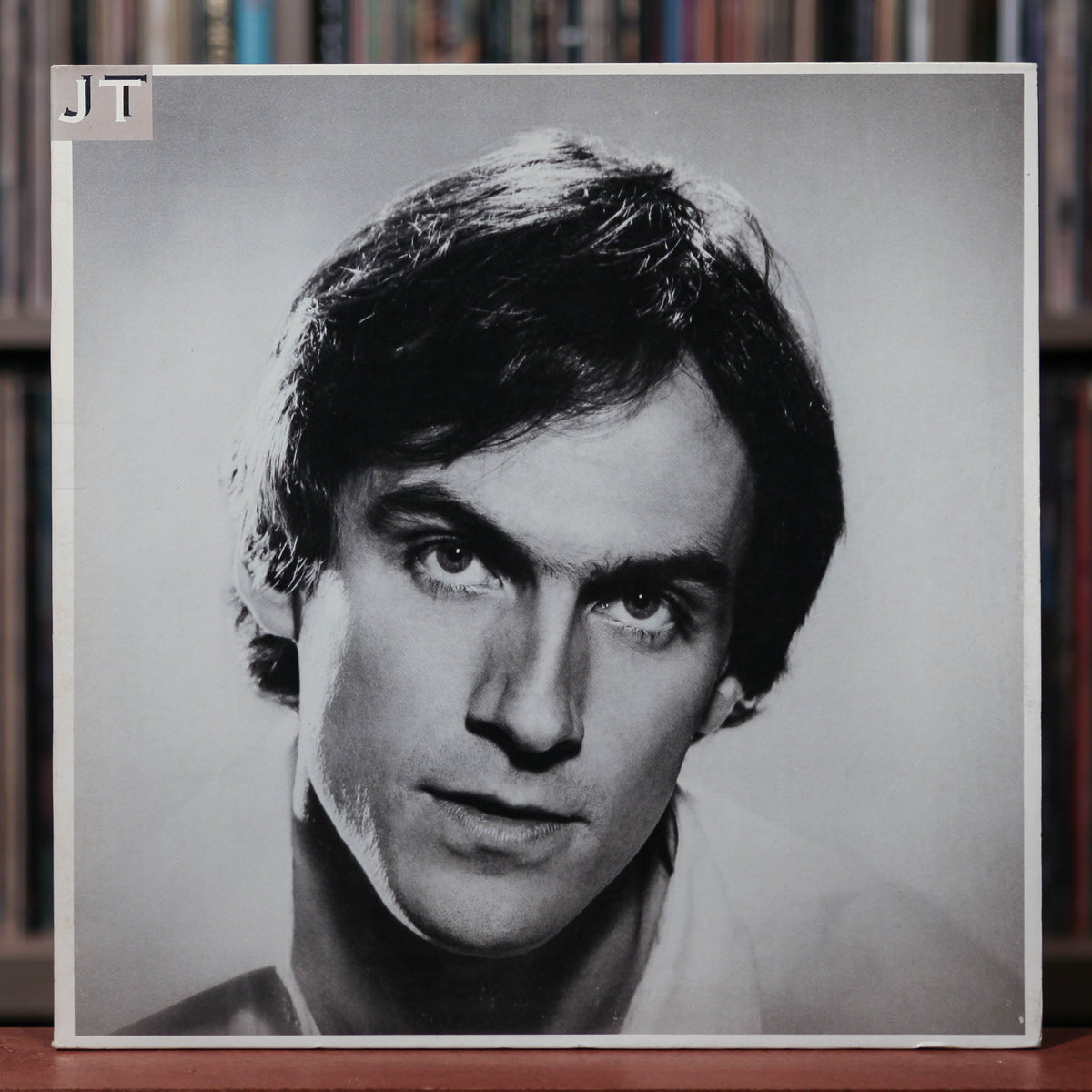 James Taylor - JT - 1977 Warner Bros, EX/VG+