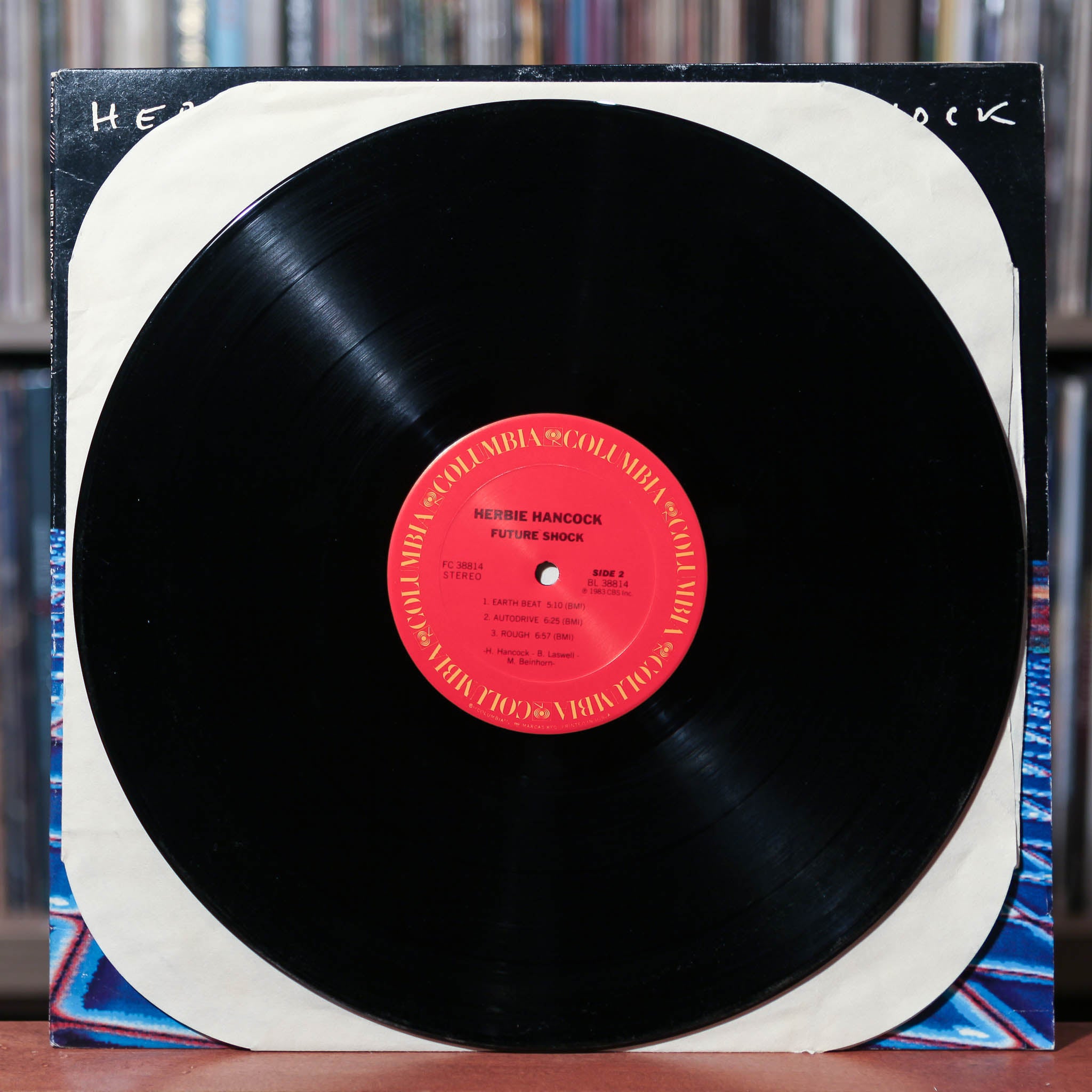 future earth records