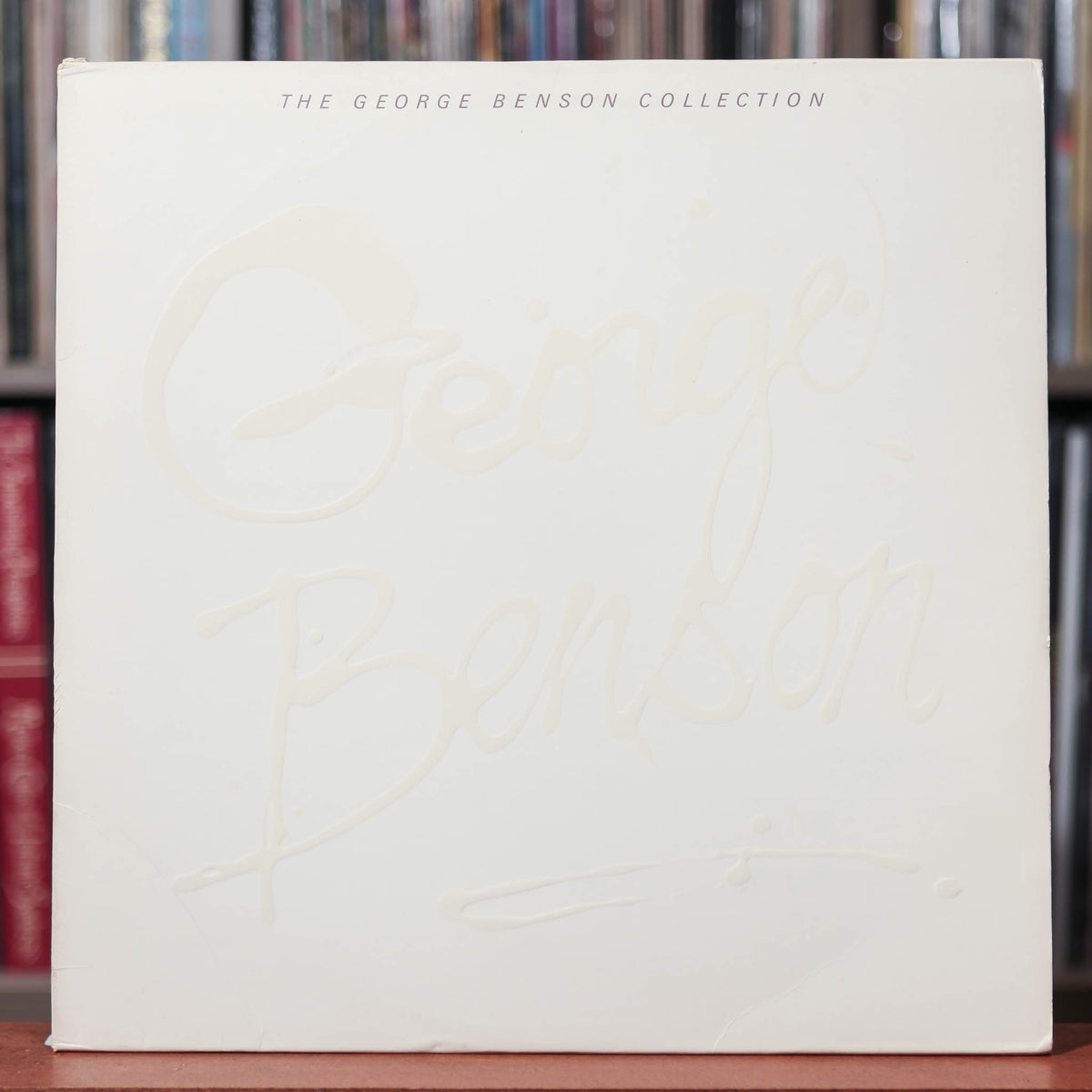 George Benson - The George Benson Collection - 2LP - 1981 Warner Bros,