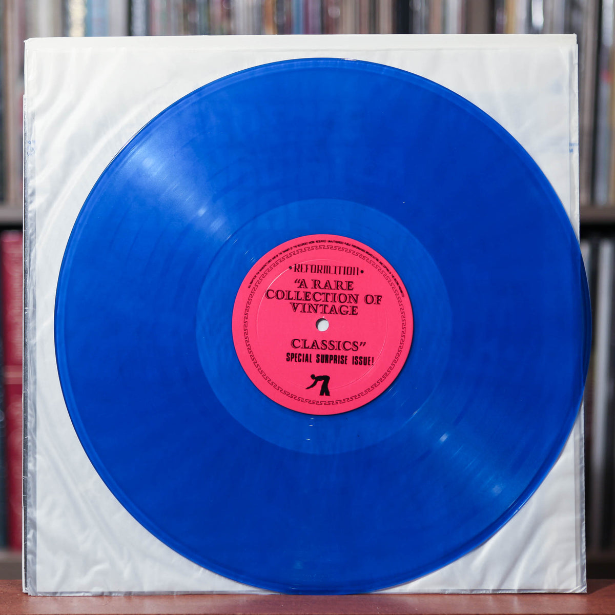 Creedence Clearwater Revival - Very Best Of... - Blue Vinyl - Unknown,