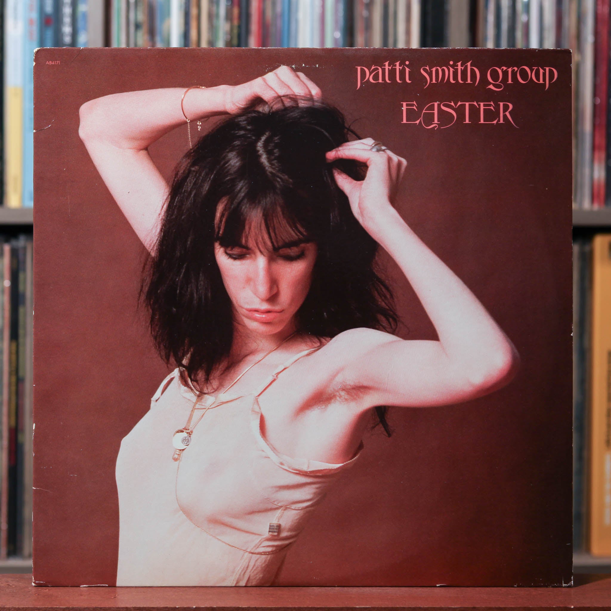 patti smith easter cover