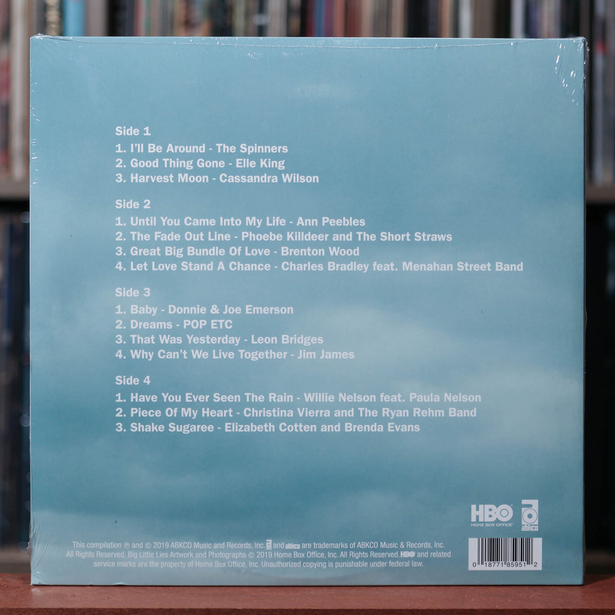 Big Little Lies - Music from Season 2 of the HBO Limited Series- 2019