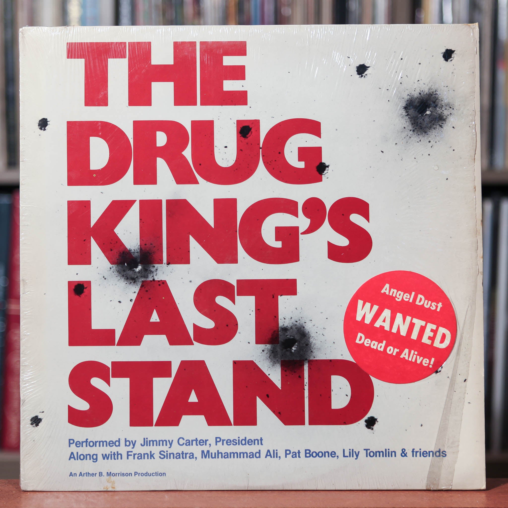 President Jimmy Carter - The Drug King's Last Stand - 1978 Cornucopia
