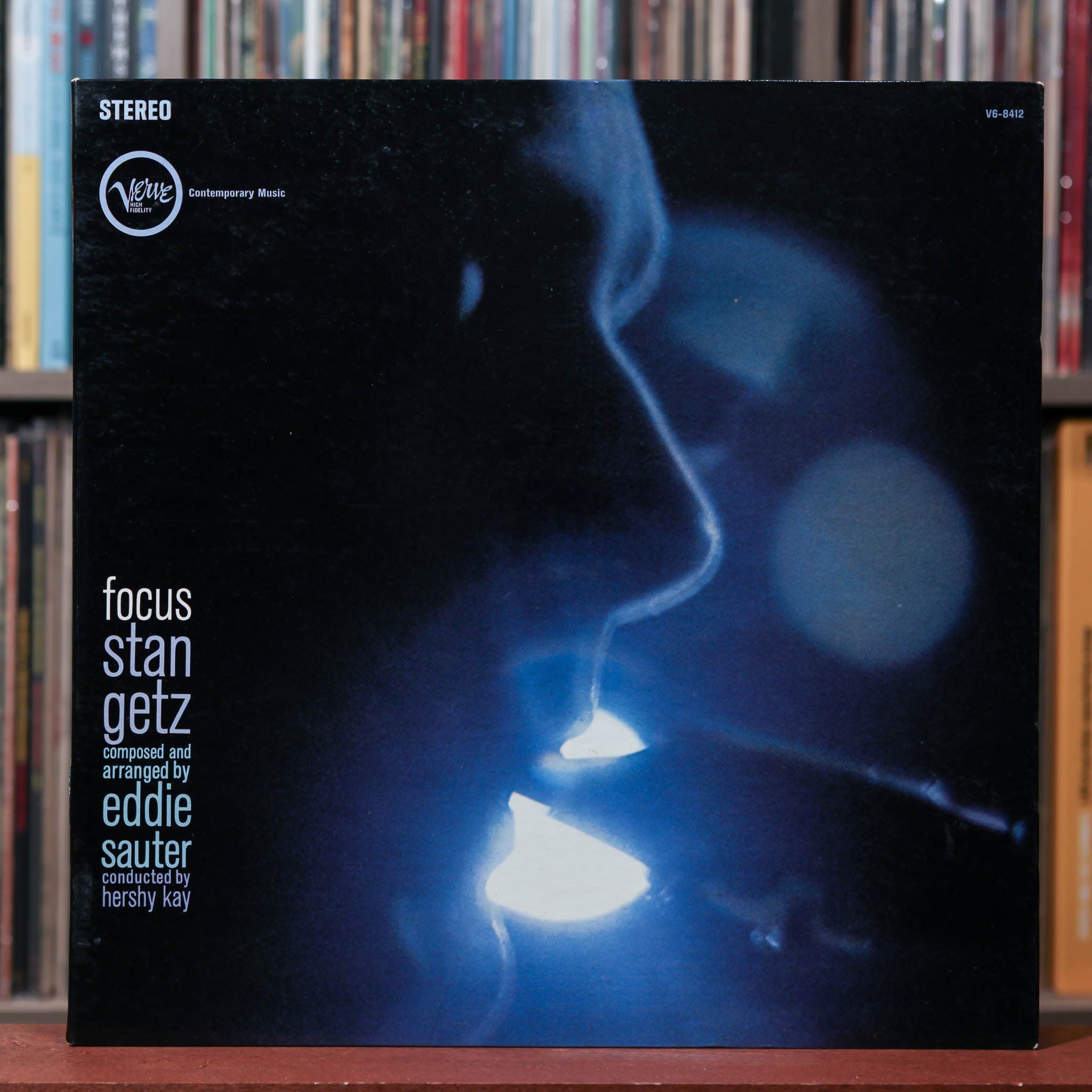 stan getz focus