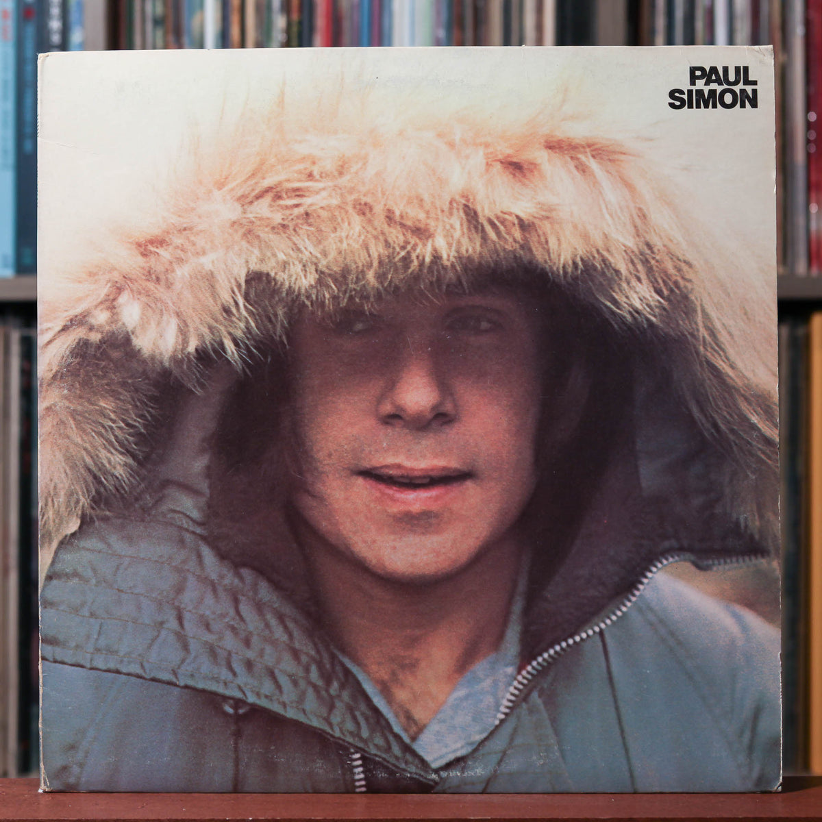 Paul Simon - Paul Simon - 1972 Columbia, VG+/VG
