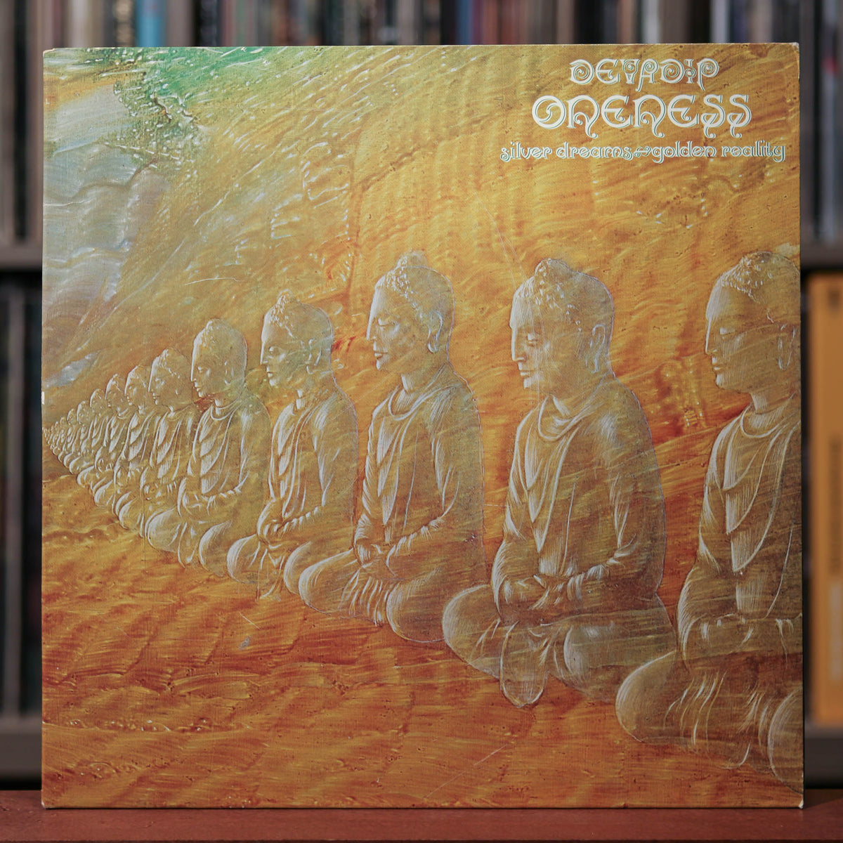 Devadip Carlos Santana - Oneness (Silver Dreams~Golden Reality) - 1979