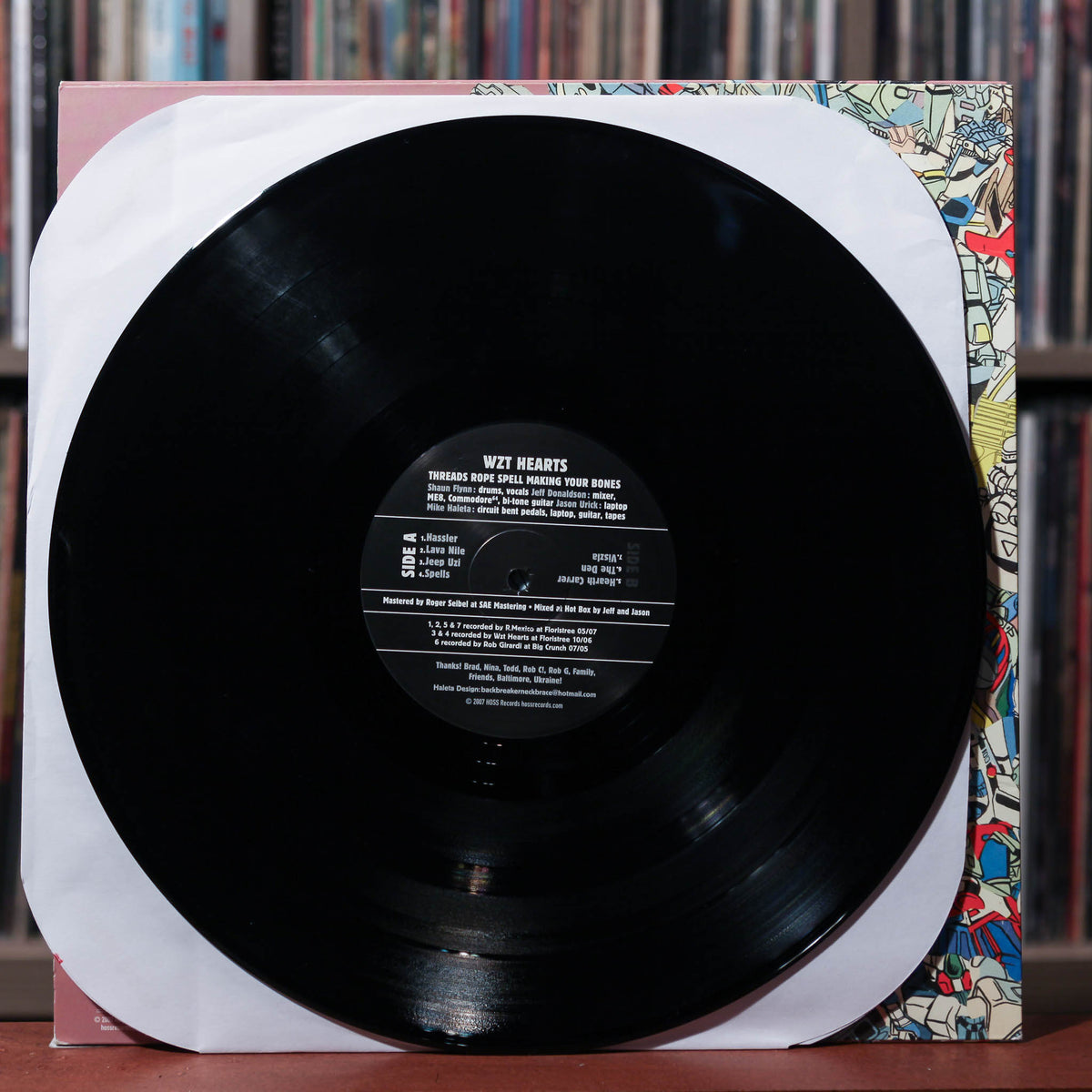 Various - Mega Dance 2 - 1994 Arcade, EX/EX