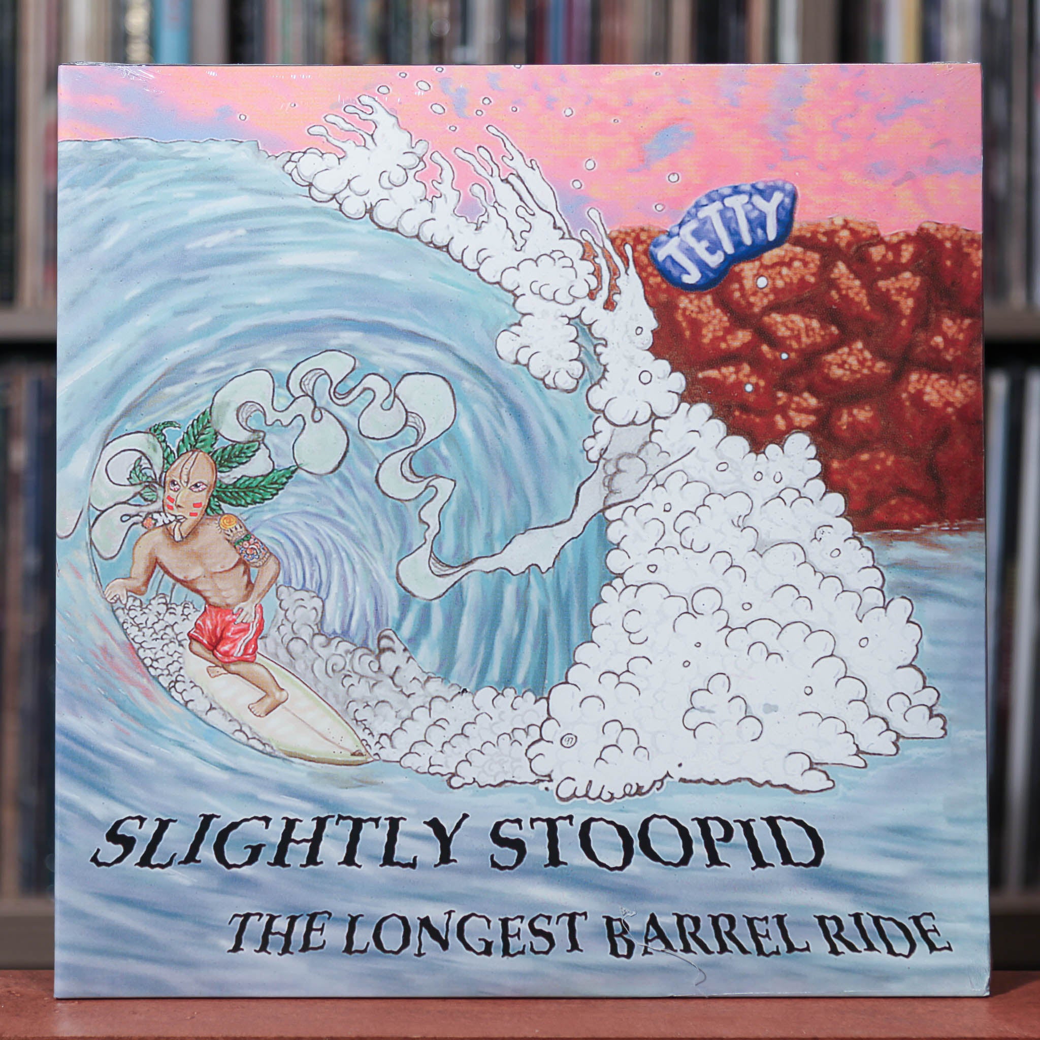 slightly stoopid cover