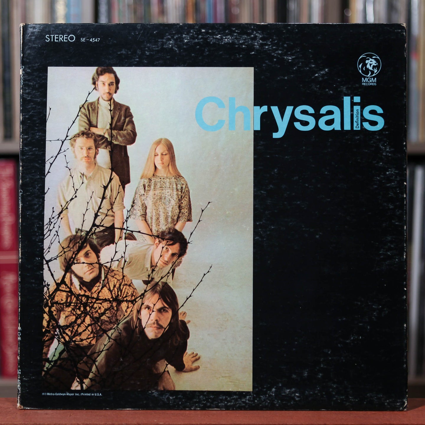 chrysalis 1968