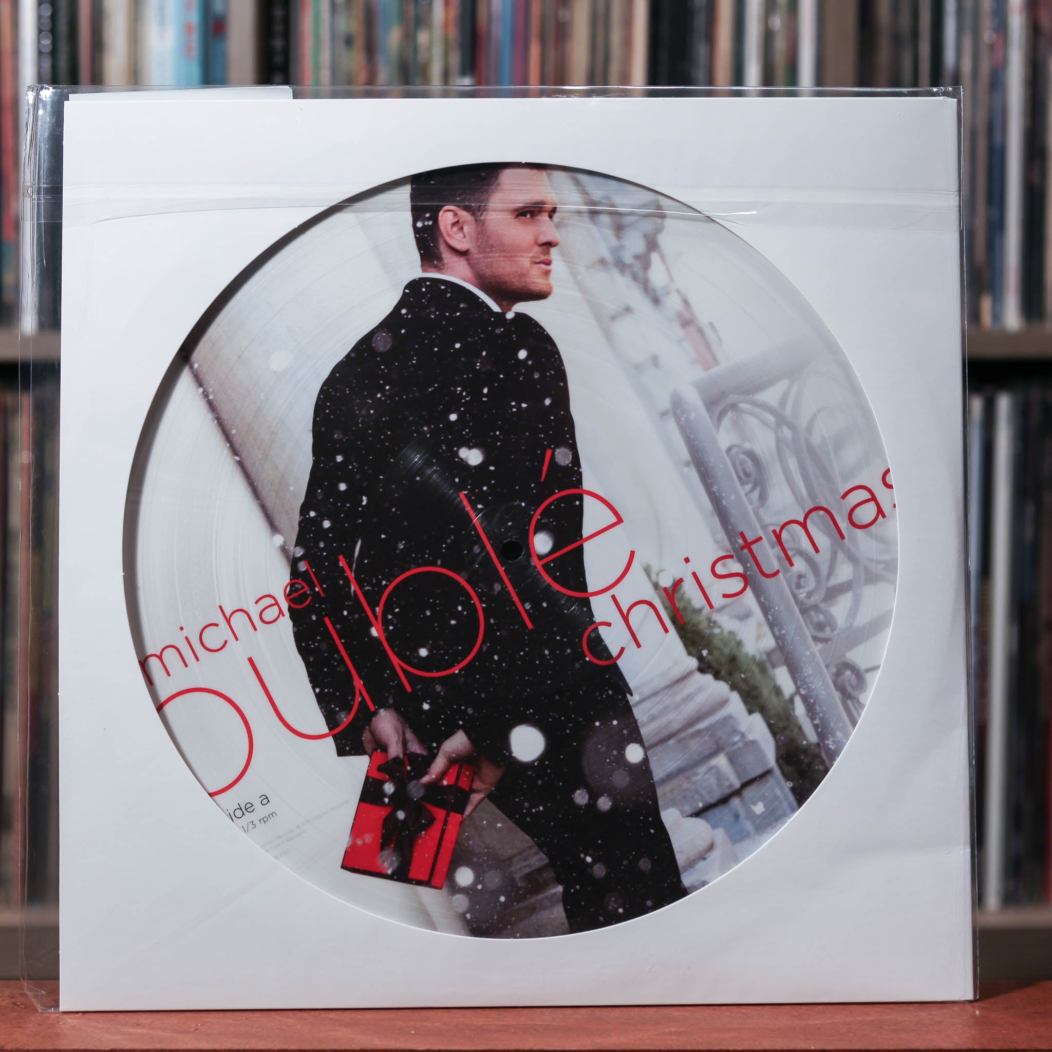 buble christmas compilation