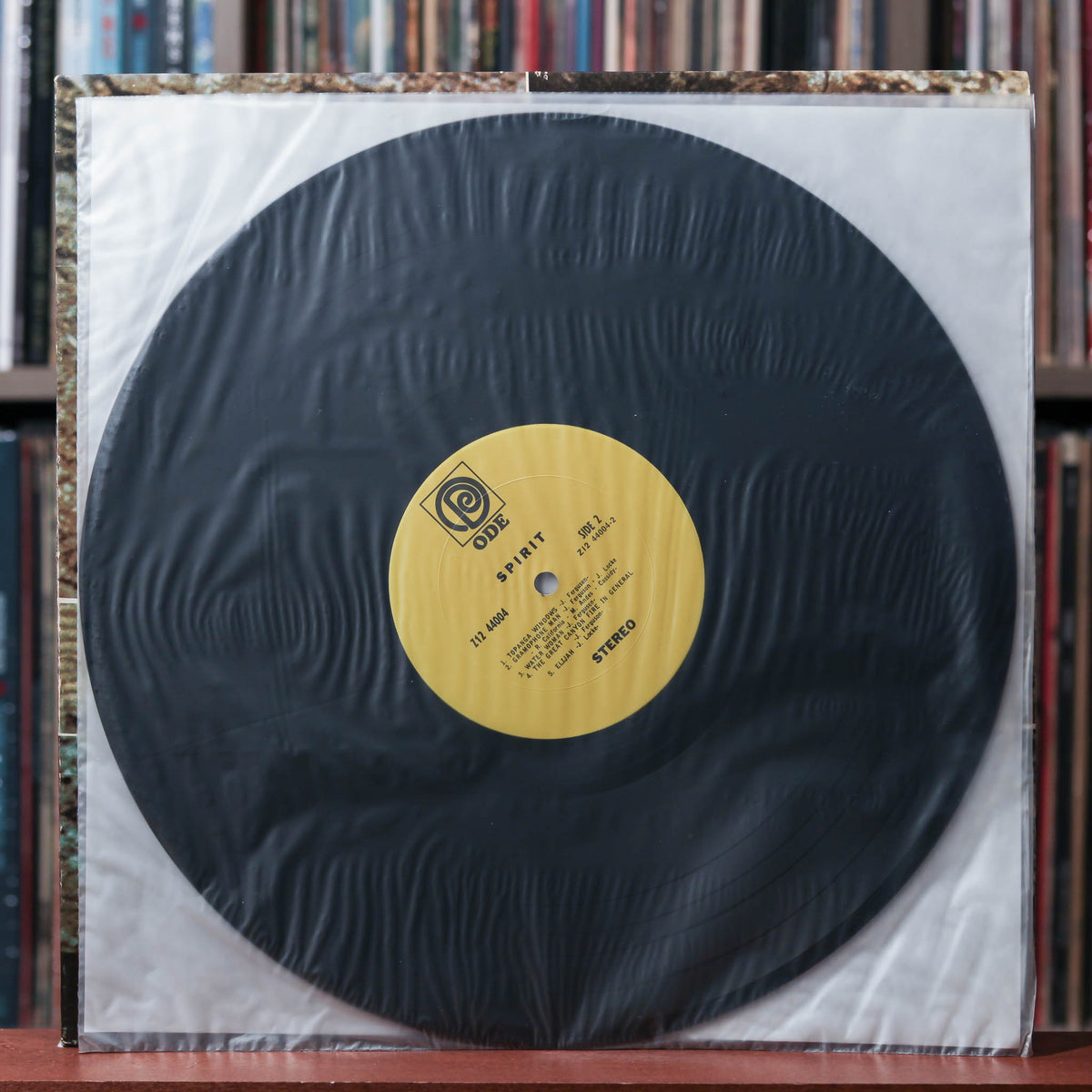 Spirit - Spirit - 1968 Ode Records, VG+/VG