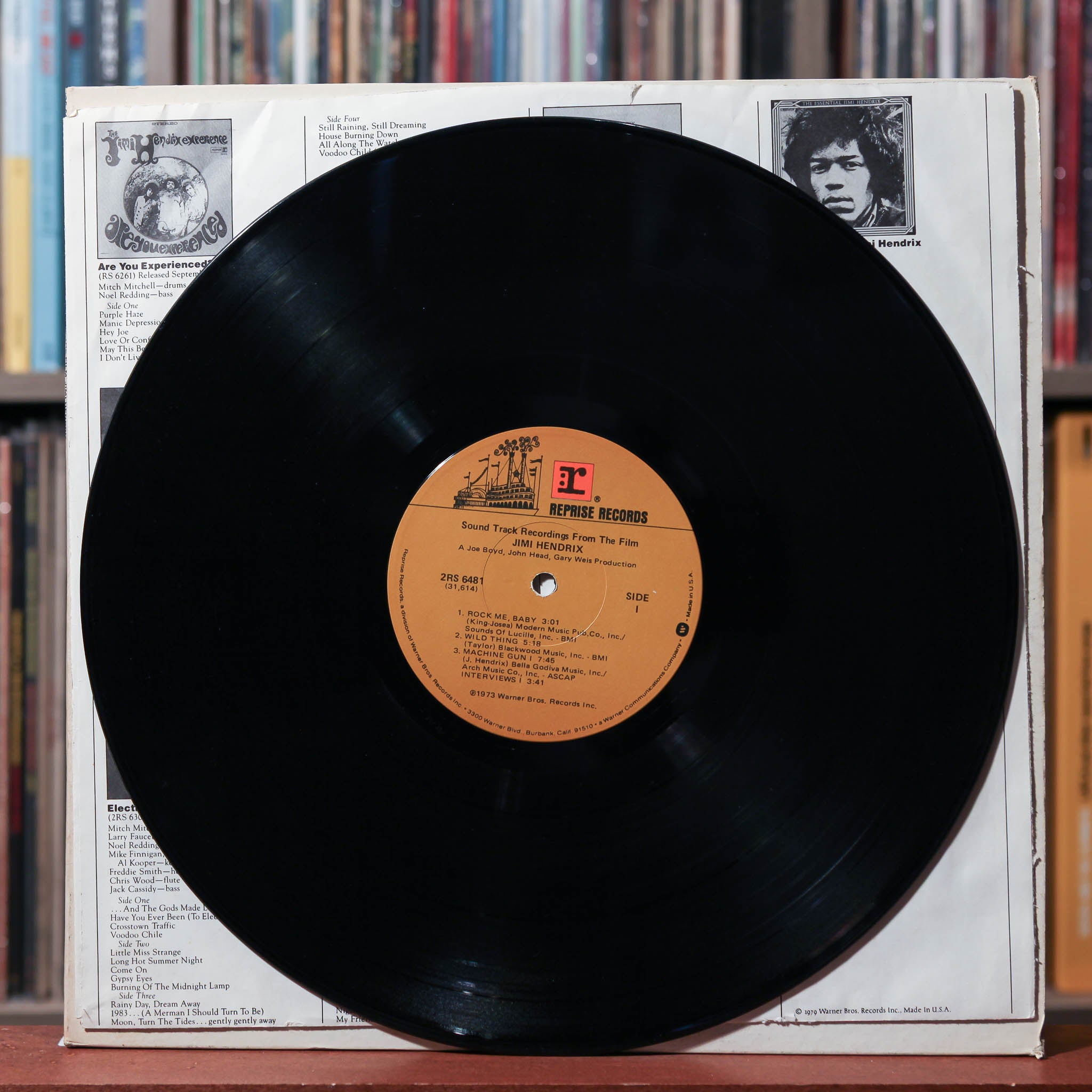 lucille mitchell hendrix