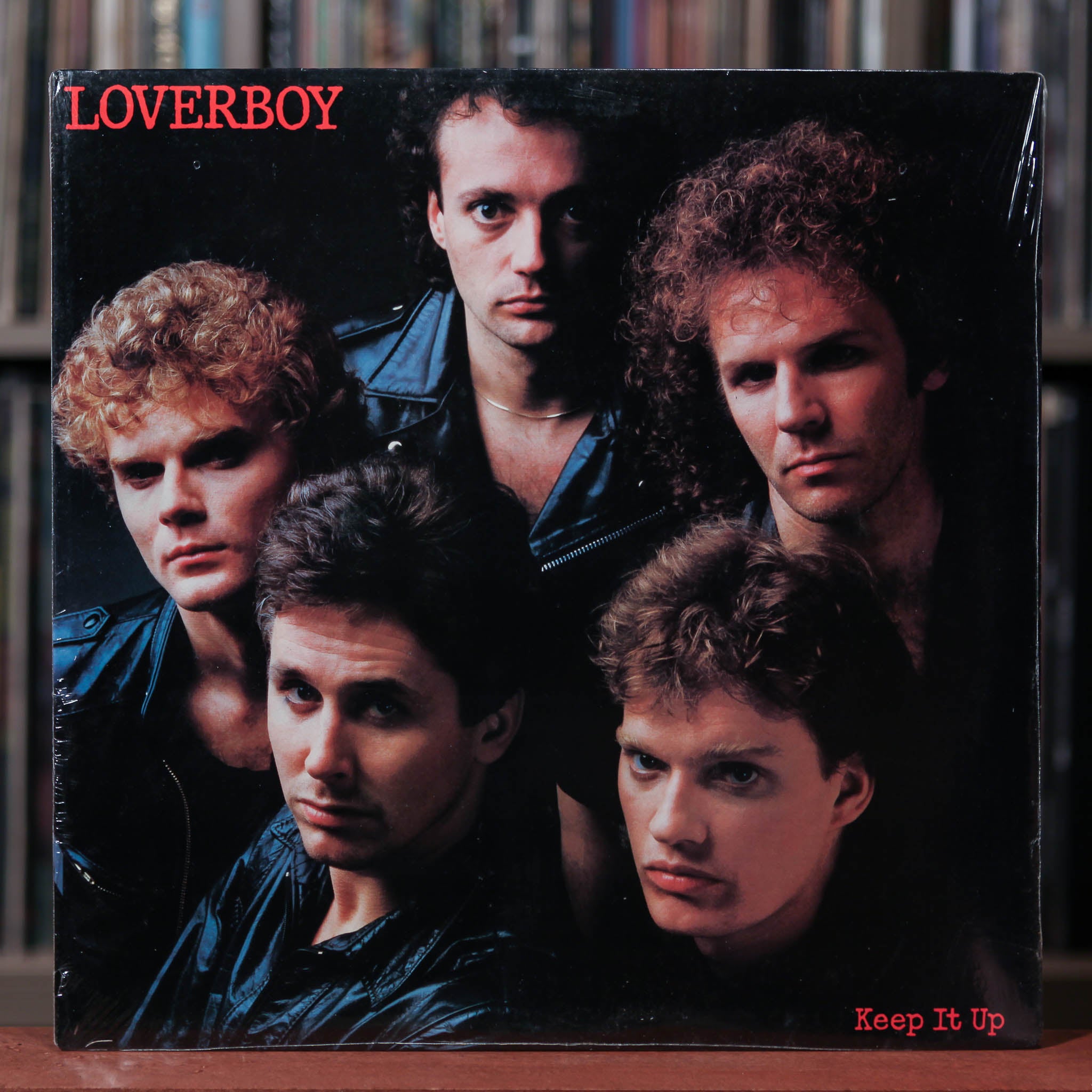 loverboy keep it up