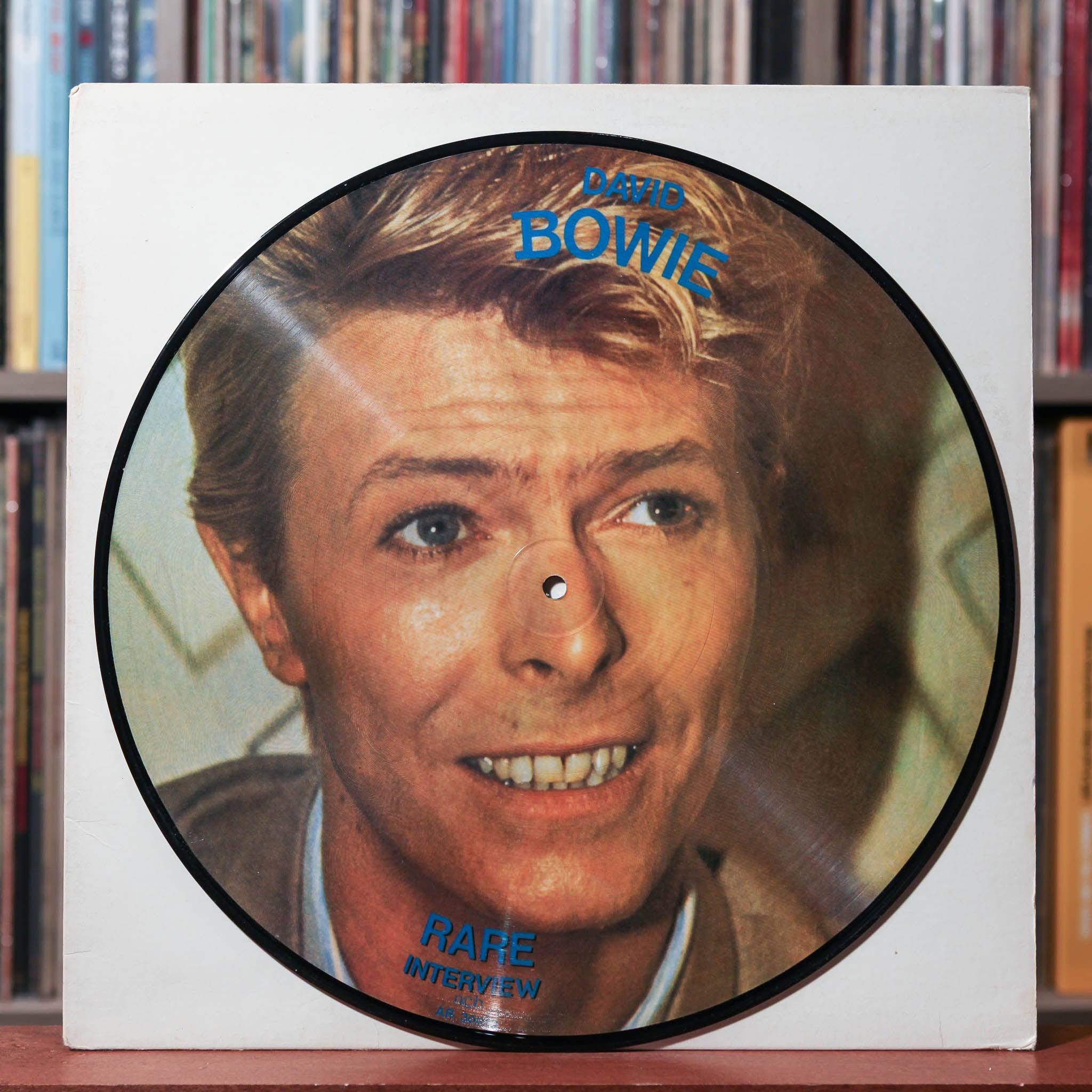 david bowie 1983 interview