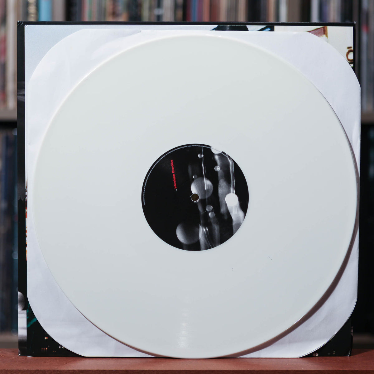 Pink Floyd - London 1966/1967 - 2016 KScope - VG+/EX - White Vinyl