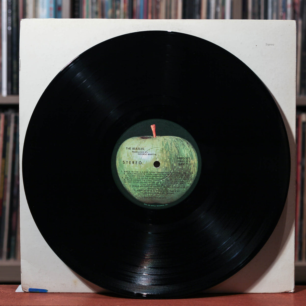 The Beatles - The Beatles - 1971 Apple Records, VG/VG+
