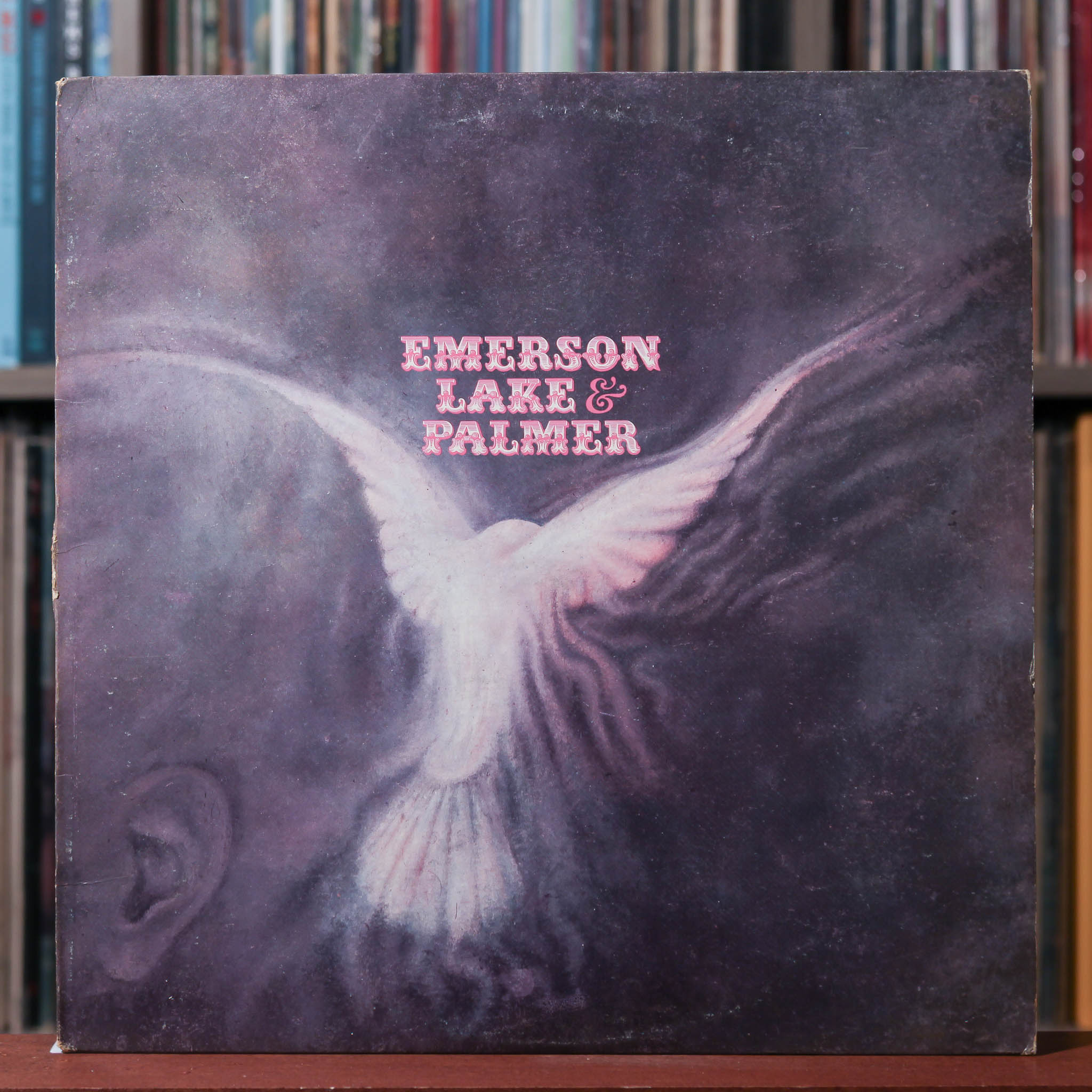 2 ALBUM BUNDLE - ELP / Trilogy