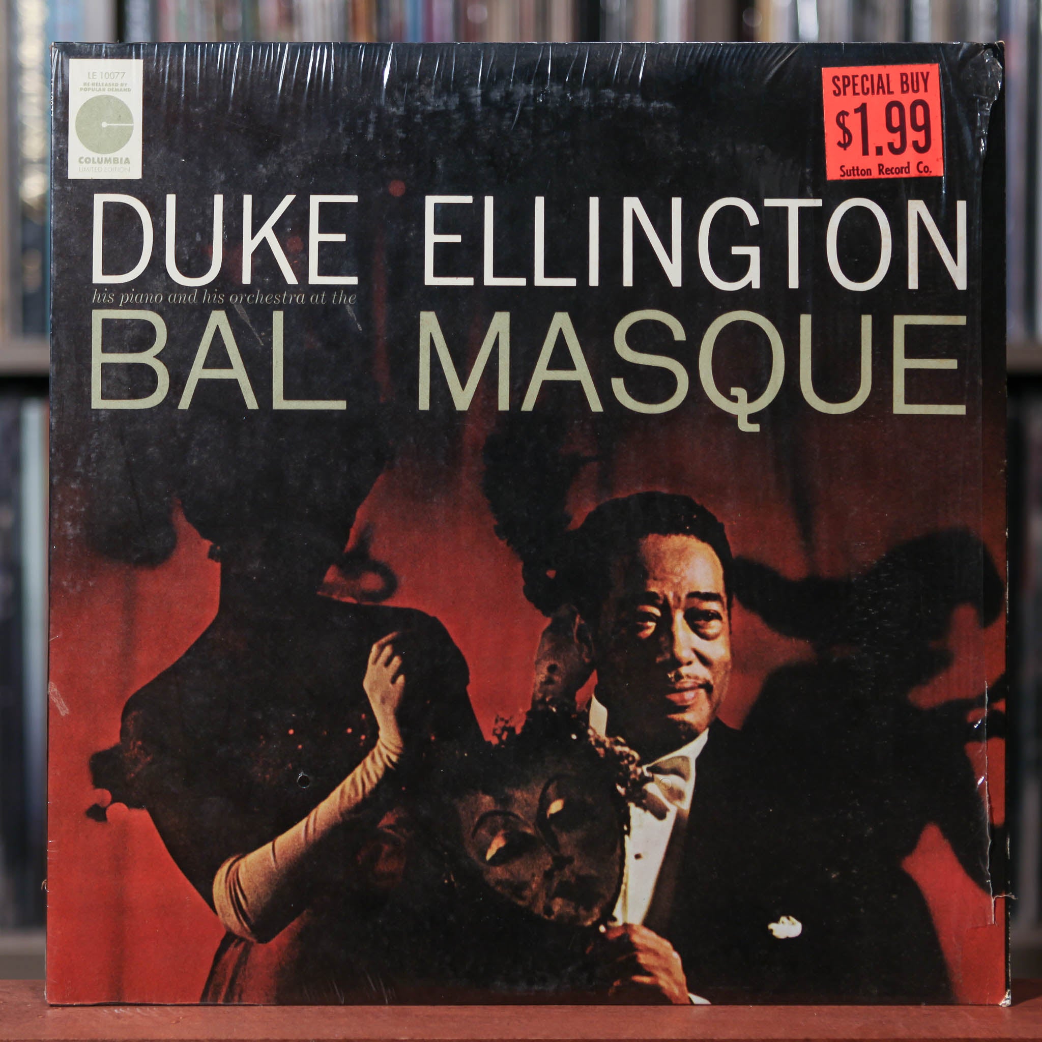 Duke Ellington - Duke Ellington His Piano And His Orchestra At The Bal