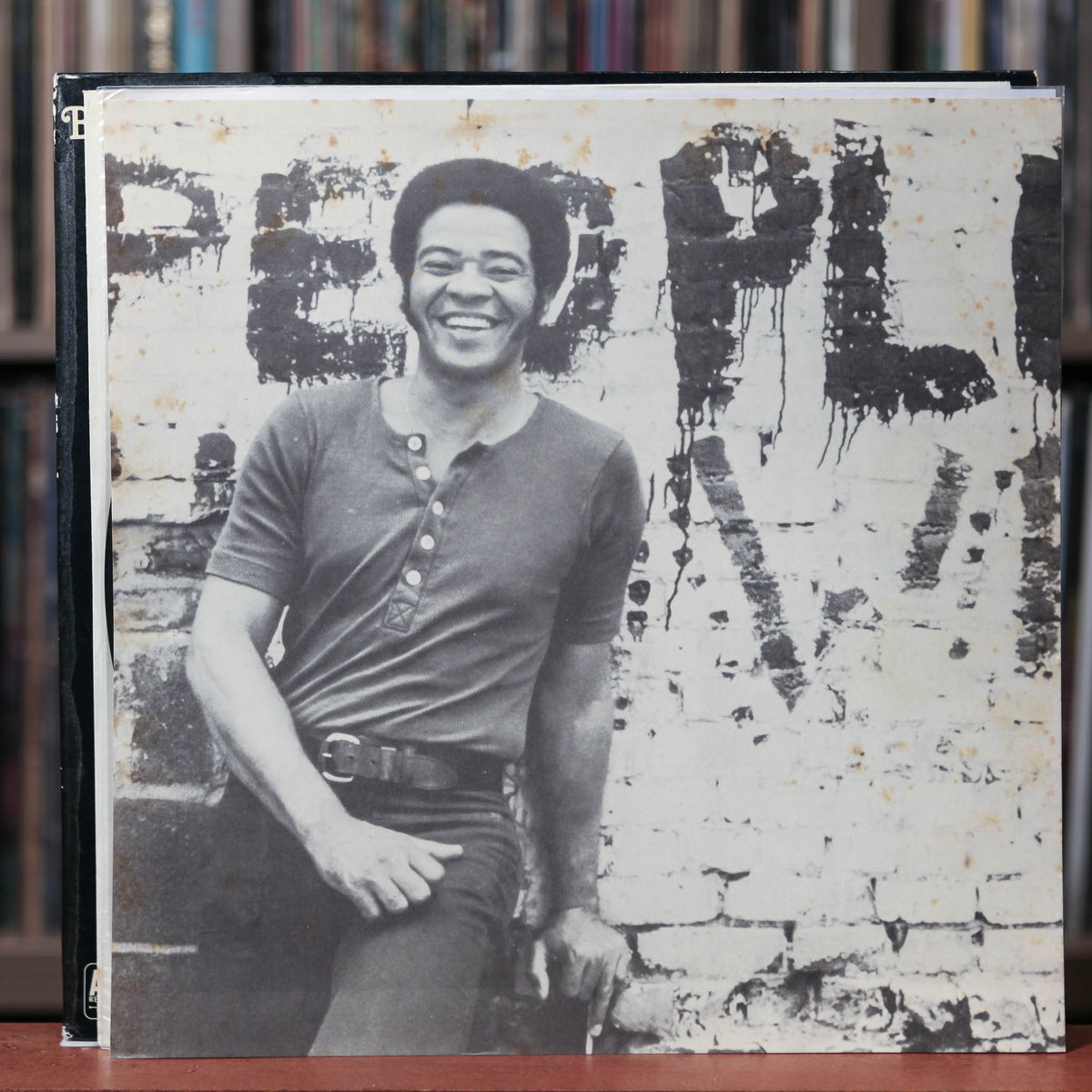 Bill Withers - Still Bill - German Import - 1972 Sussex, VG/VG+