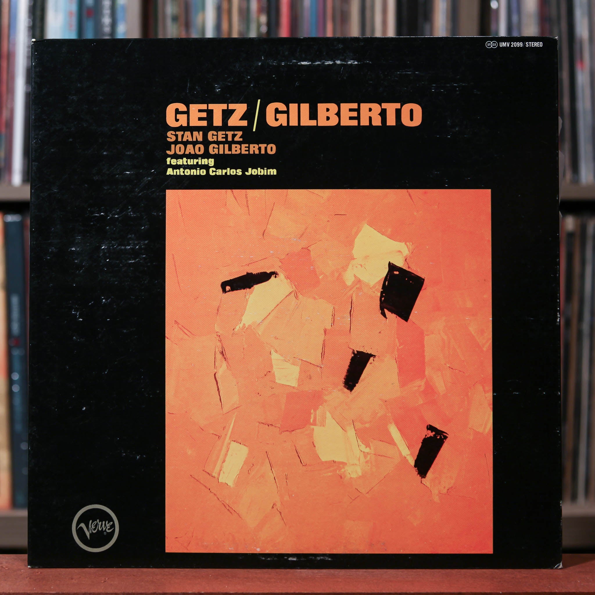 getz gilberto