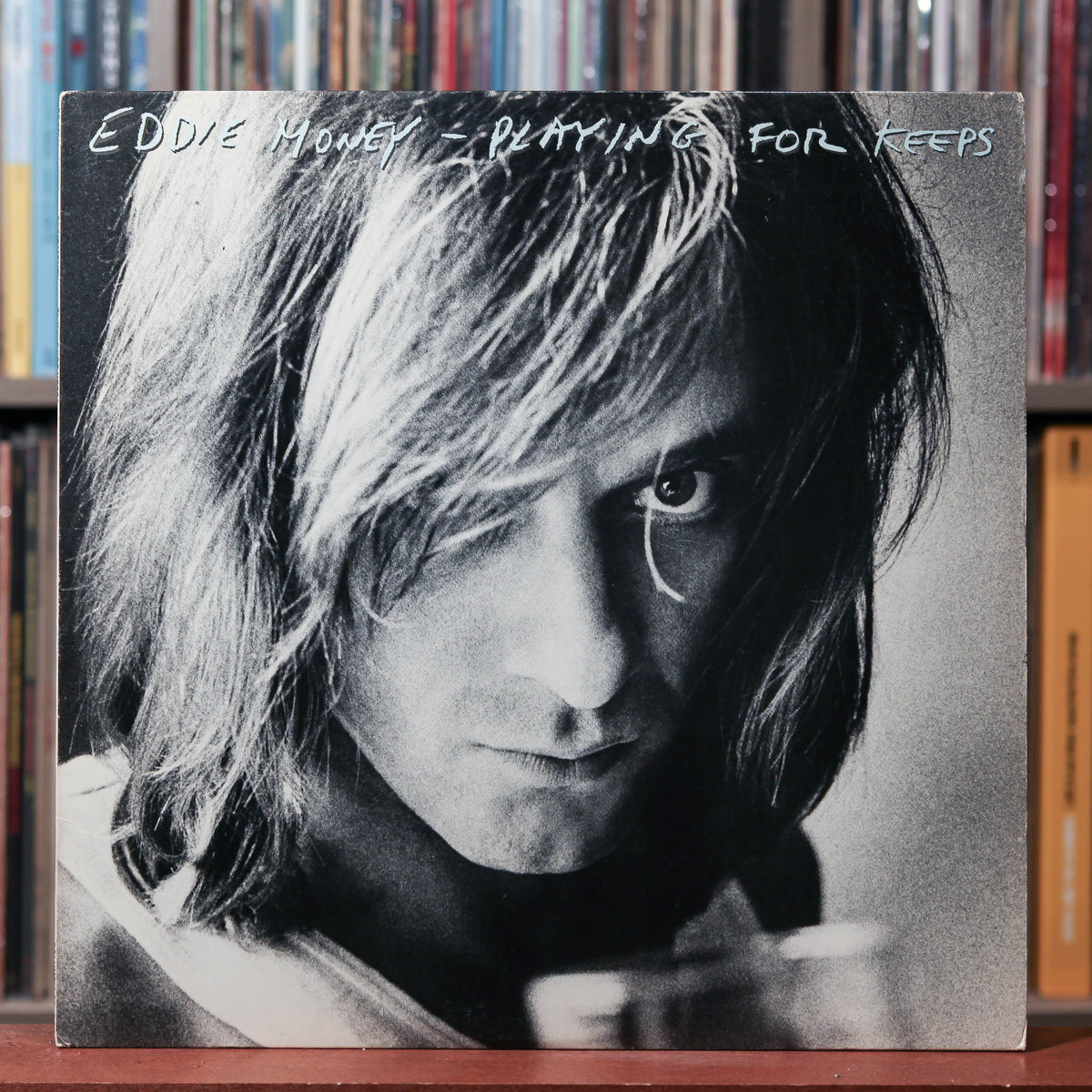 Eddie Money - 2 ALBUM BUNDLE