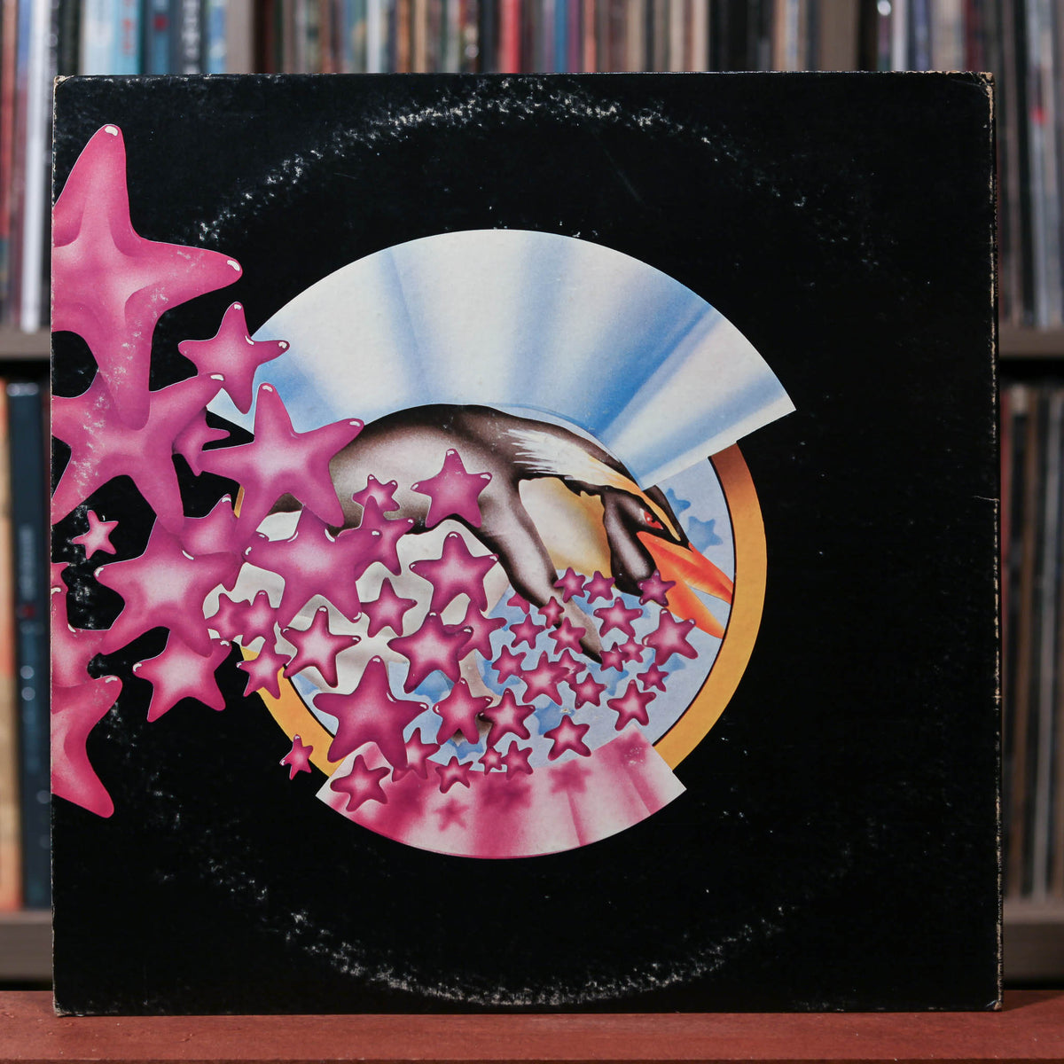 Fleetwood Mac - Penguin - 1973 Reprise Records, VG/VG+