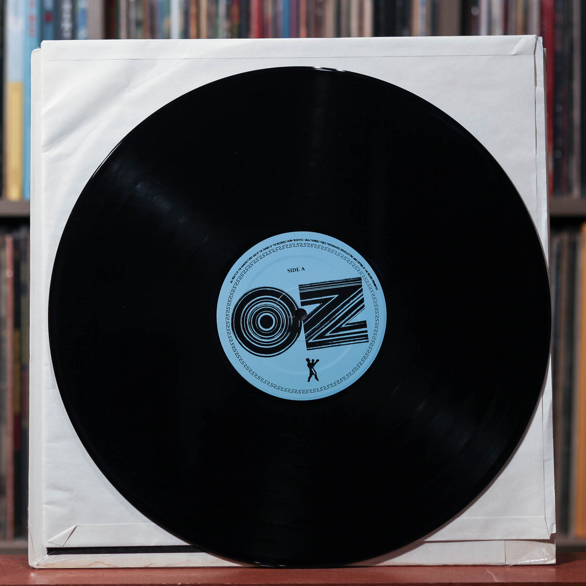 Bruce Springsteen - Studio Quality Built In - IN SHRINK 1986 Internati