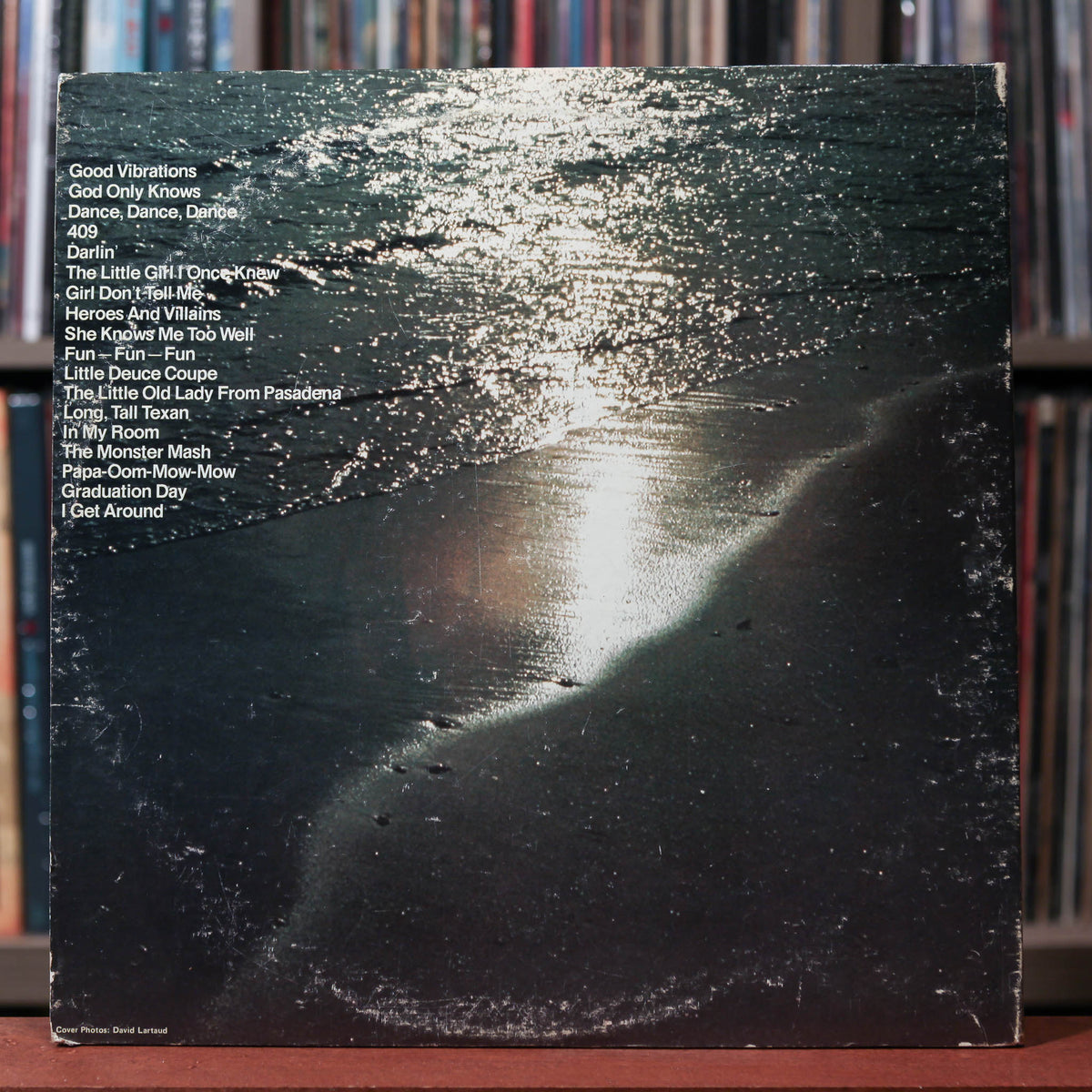 The Beach Boys - High Water - 1973 Pickwick/33 Records, VG+/VG+