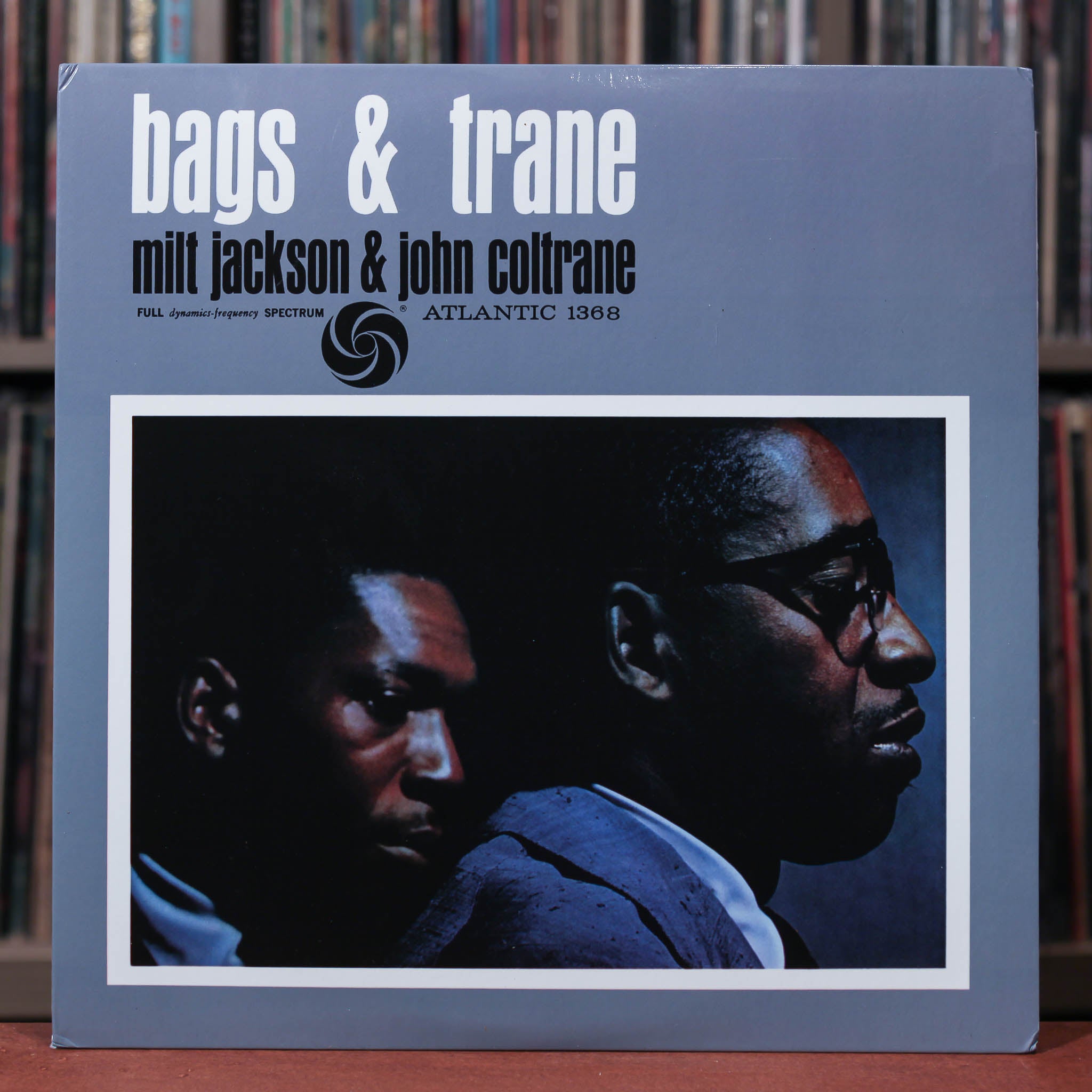 Milt Jackson - Bags & Trane - 2000's, EX/VG++