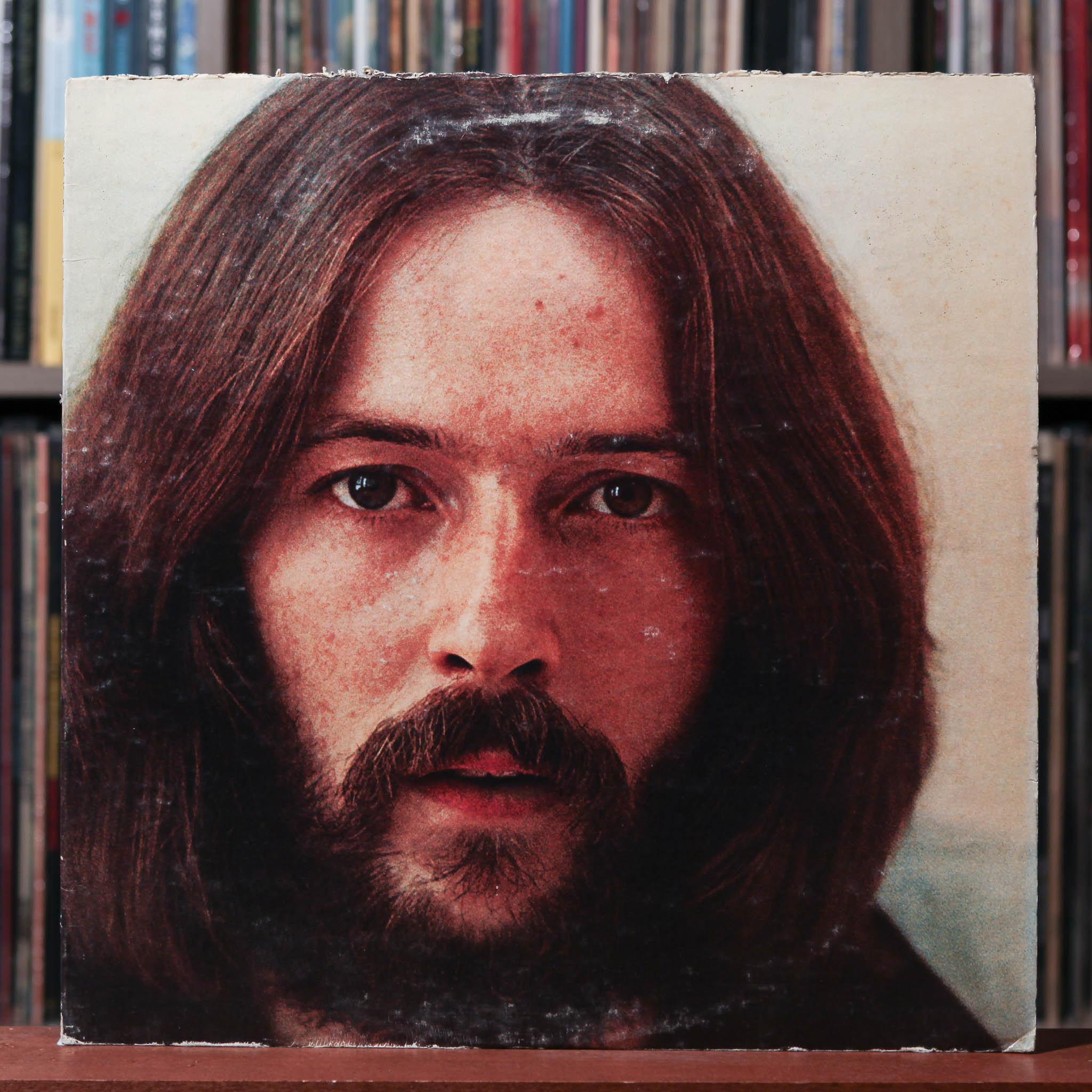 Eric Clapton - Clapton - 1973 Polydor, VG/VG