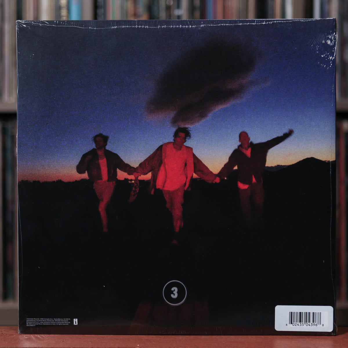 LANY - Mama's Boy - 2020 Polydor, SEALED