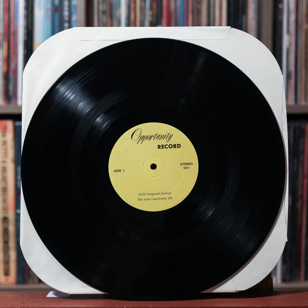 Bruce Springsteen - Box O' Rocks - 5LP BOX 1970's Opportunity, VG+/VG+