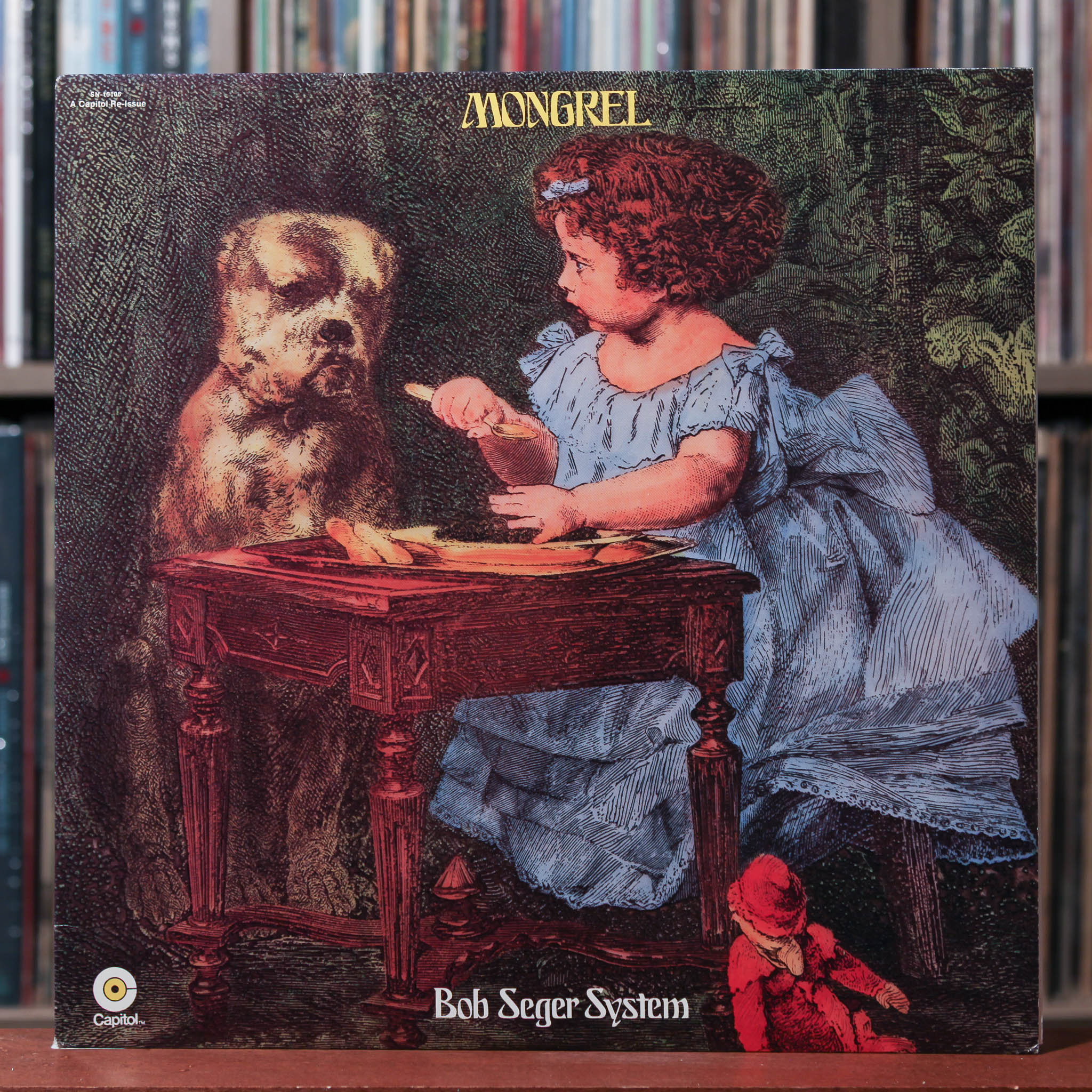bob seger system mongrel