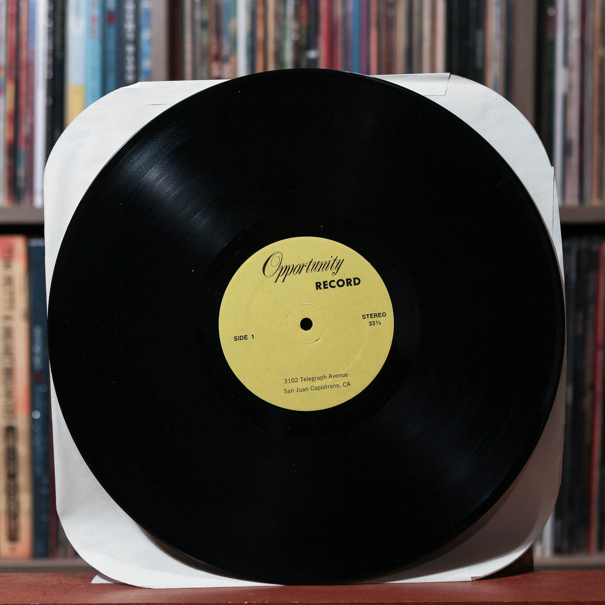 Bruce Springsteen - Box O' Rocks - 5LP BOX 1970's Opportunity, VG+/VG+