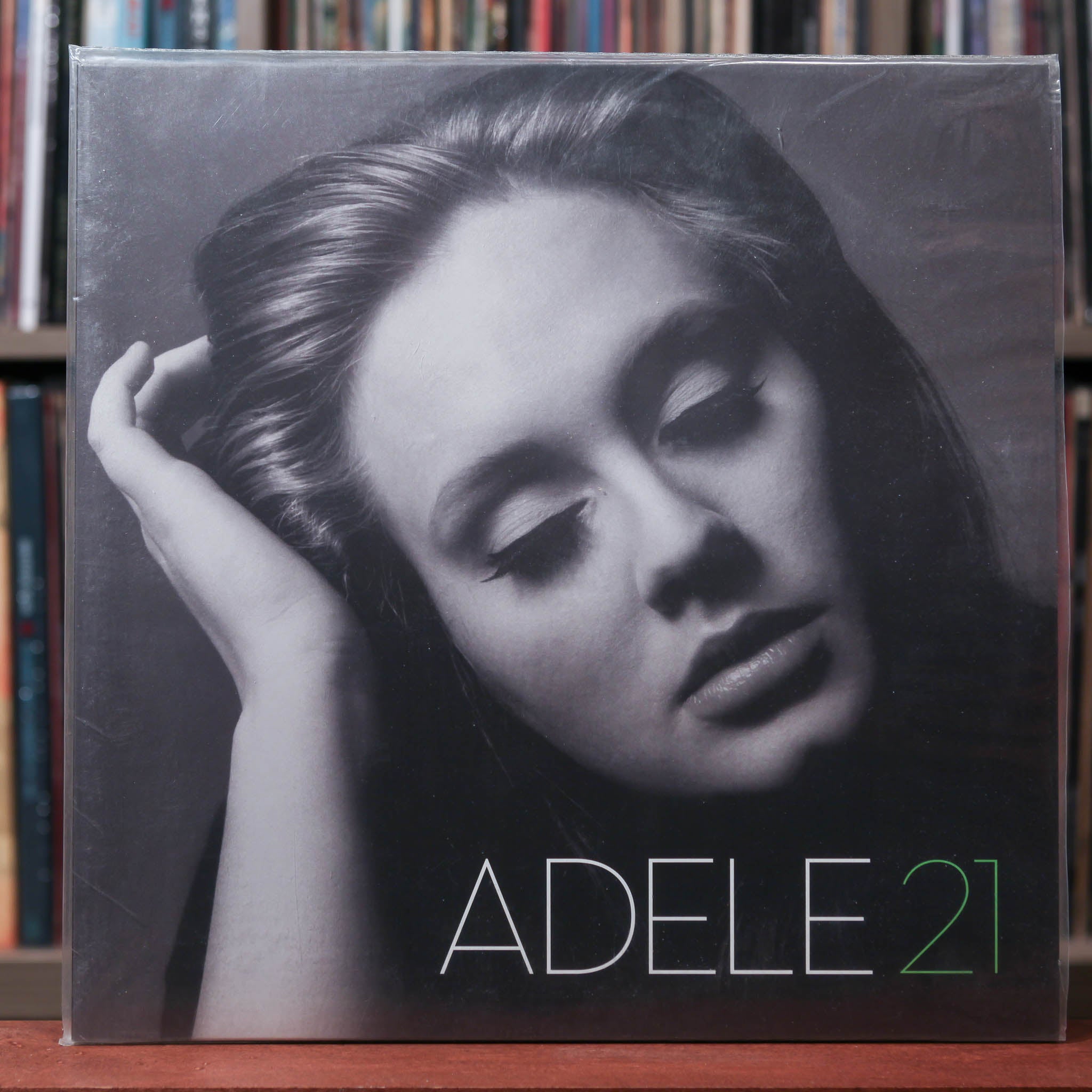 adele 21 vinyl