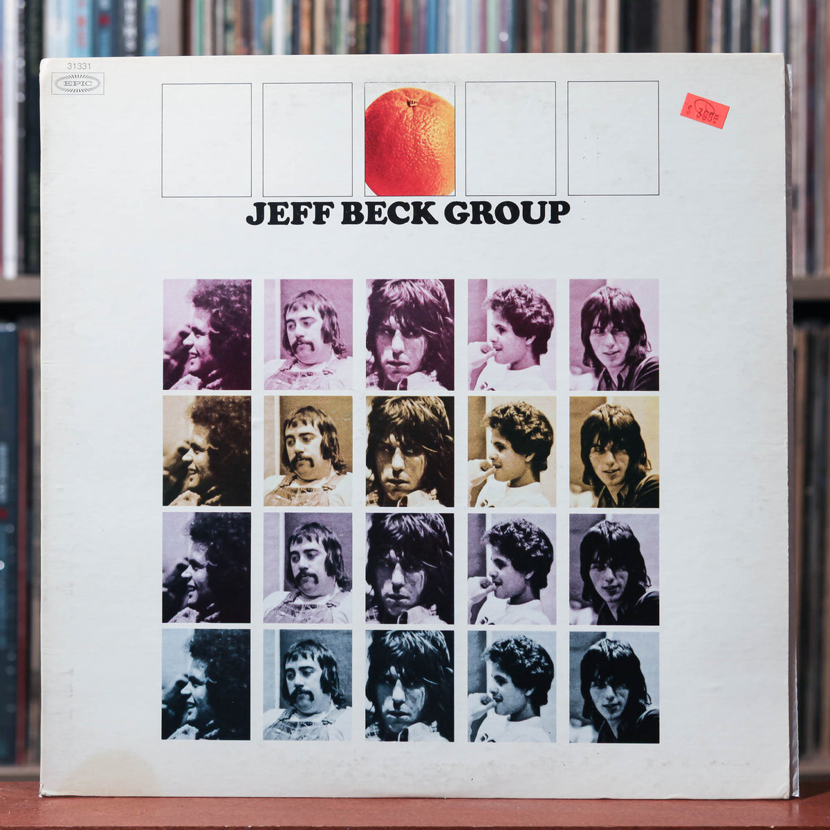 Jeff Beck - 2 ALBUM BUNDLE