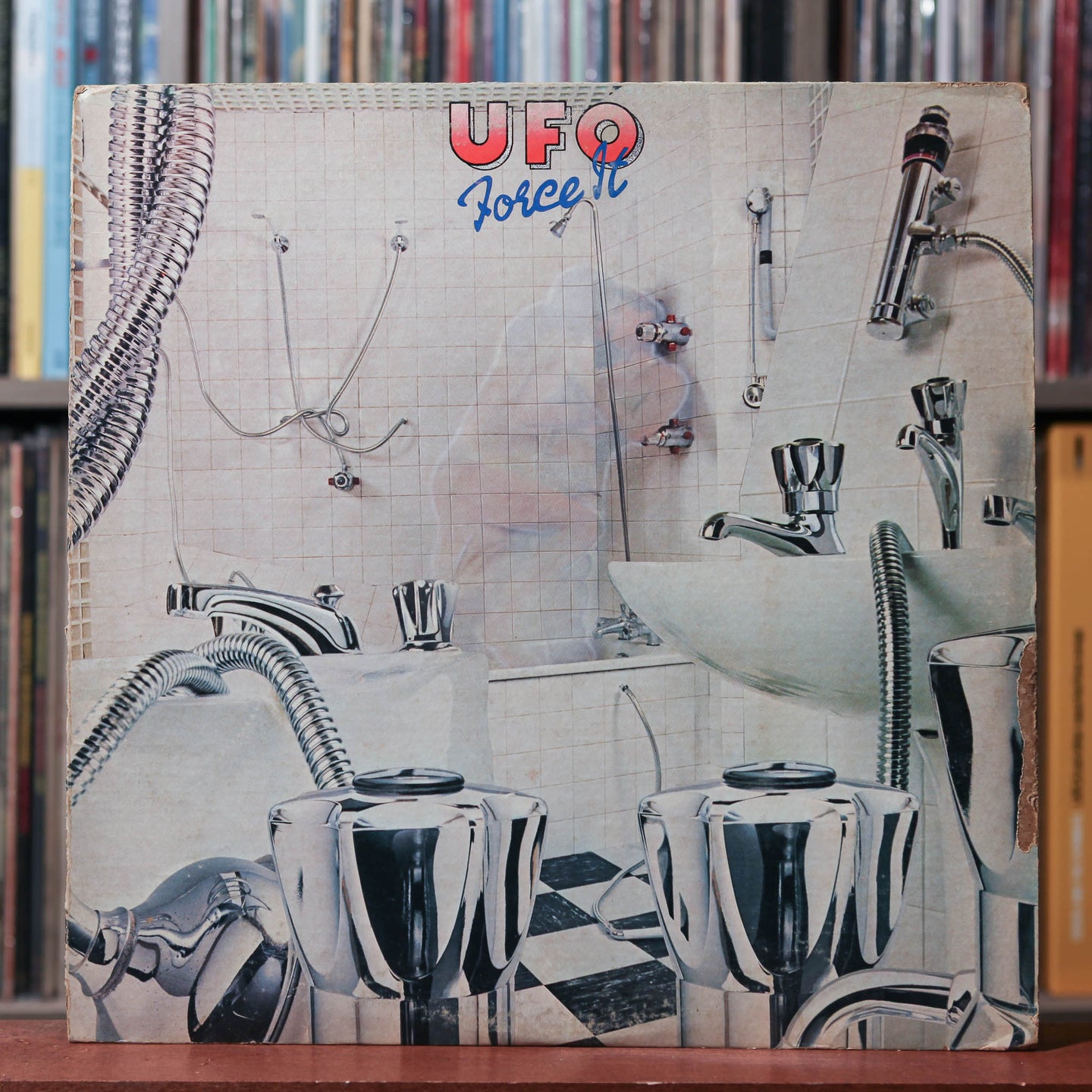 ufo force it discogs