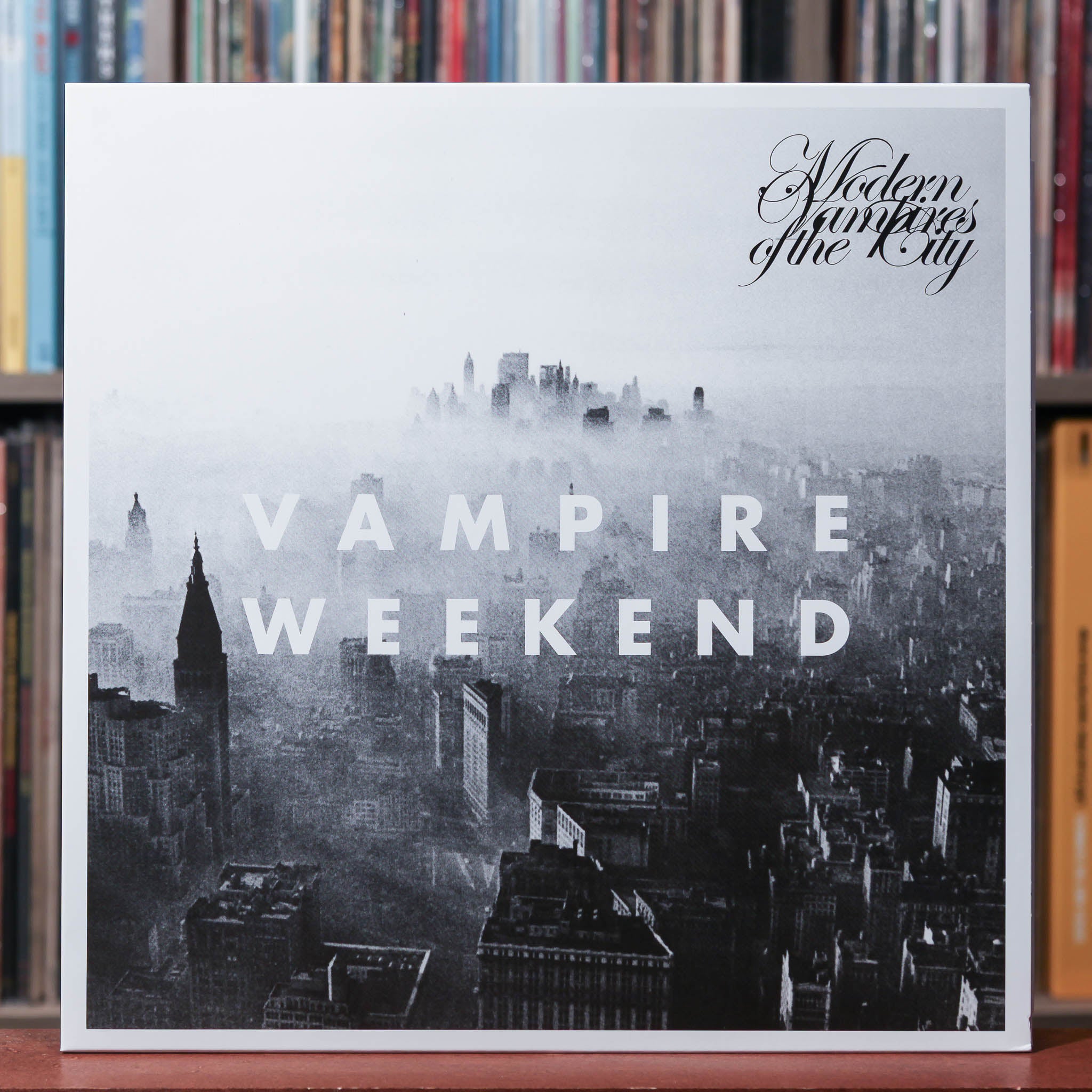 vampire weekend font