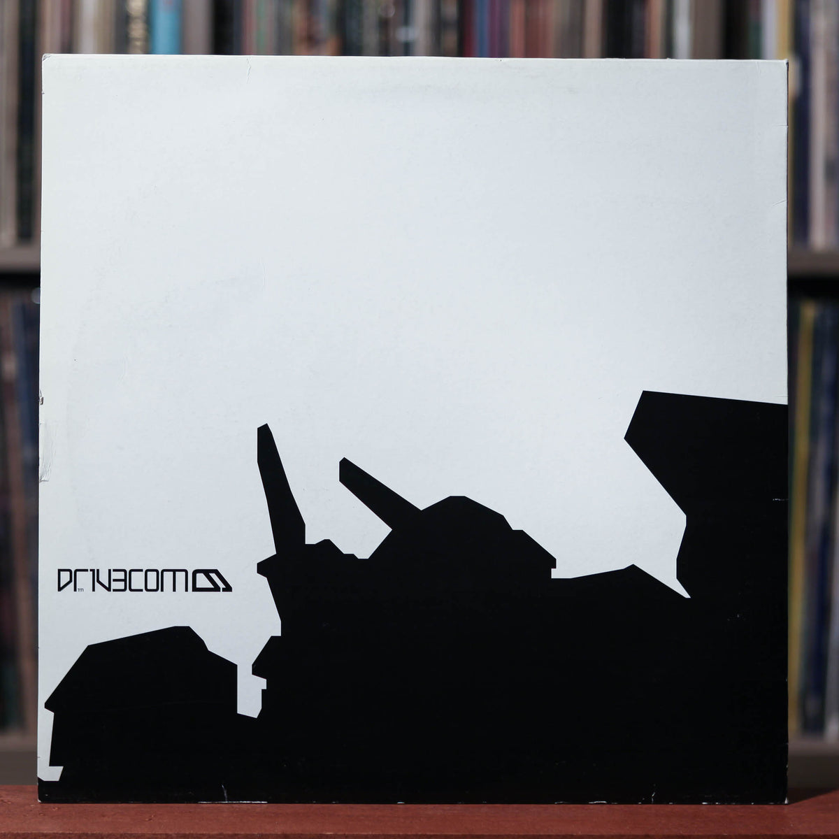 Boris Divider - Dark Robot Forces - 2004 Drivecom, VG+/VG+