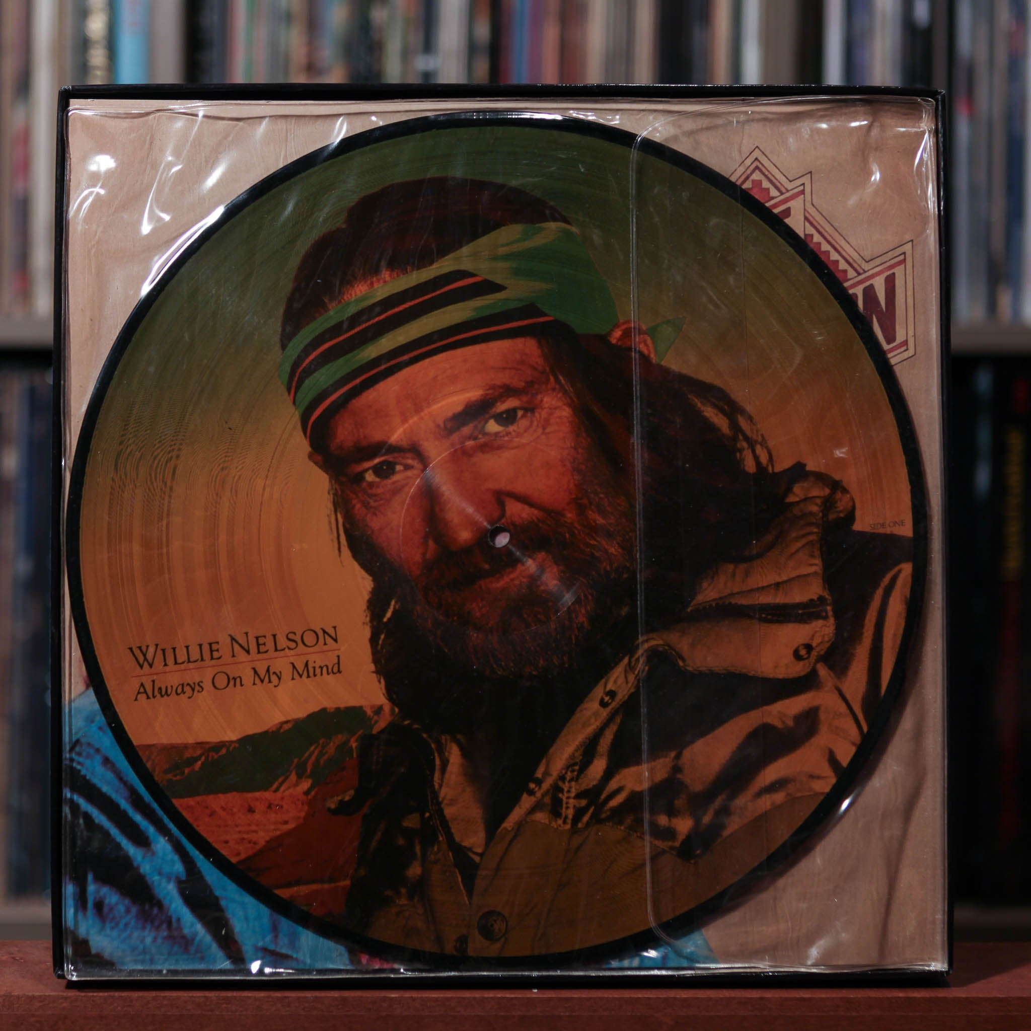 Willie Nelson - Box Set - 1983 Columbia