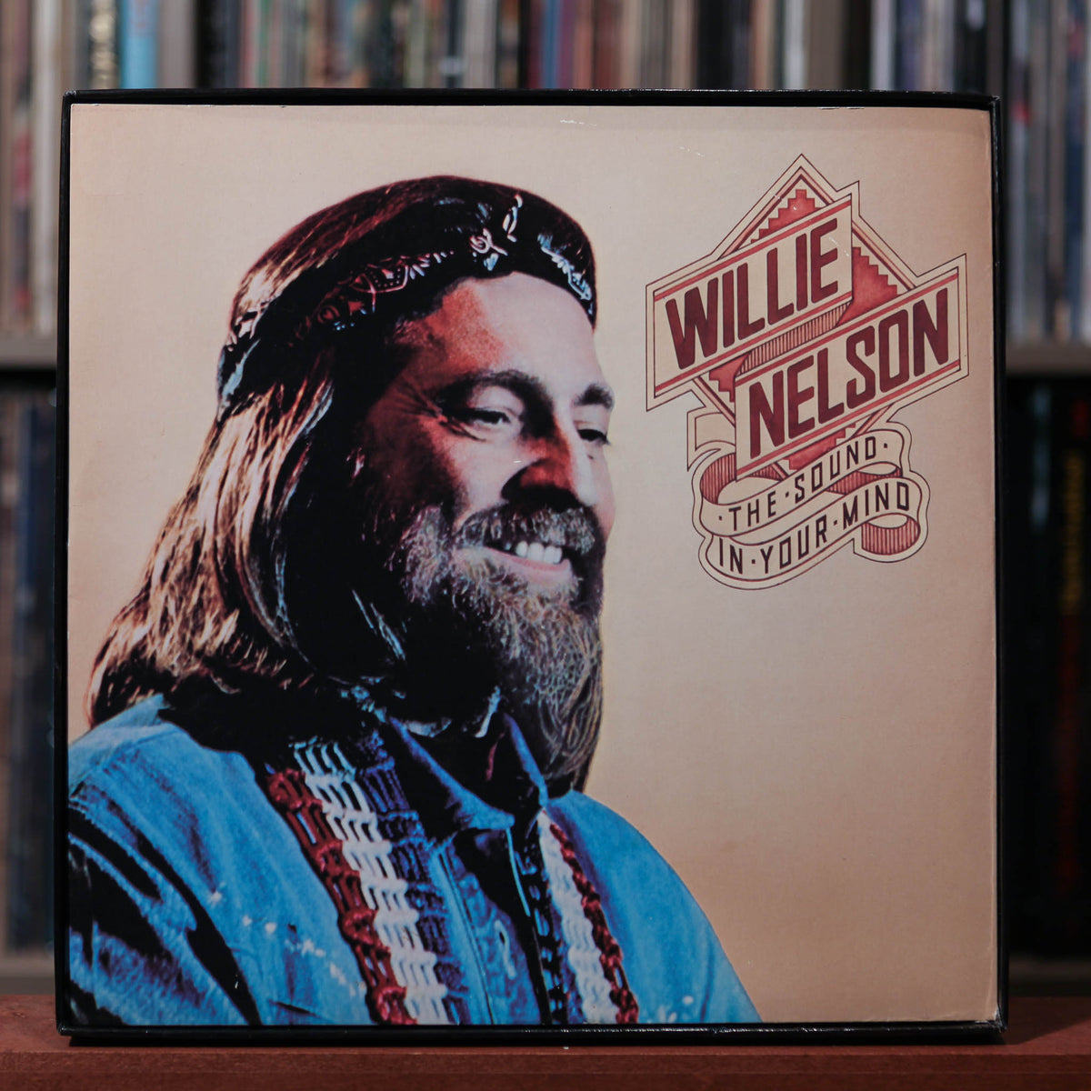 Willie Nelson - Box Set - 1983 Columbia