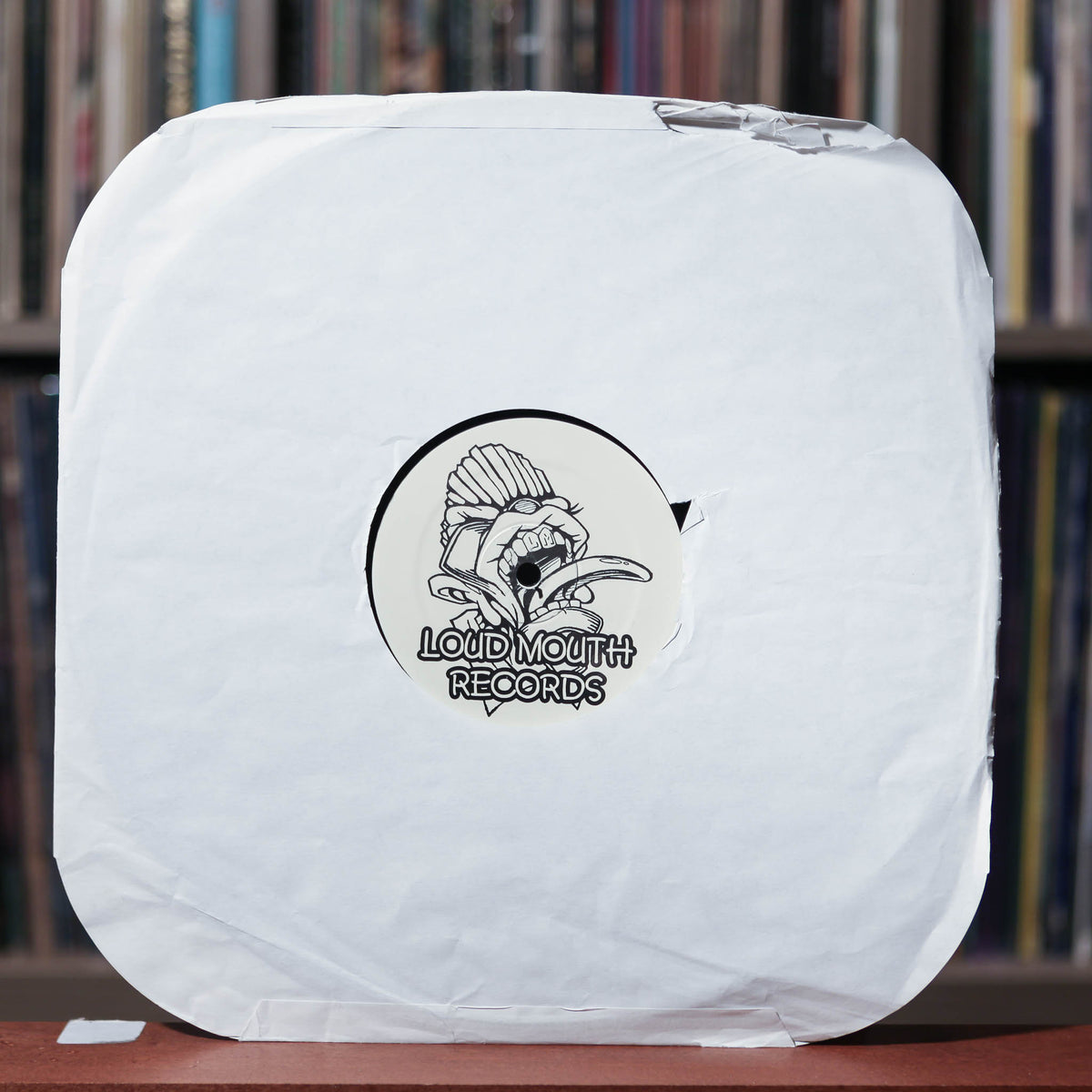 DJ Swift - 4 Fat Kuts - VG