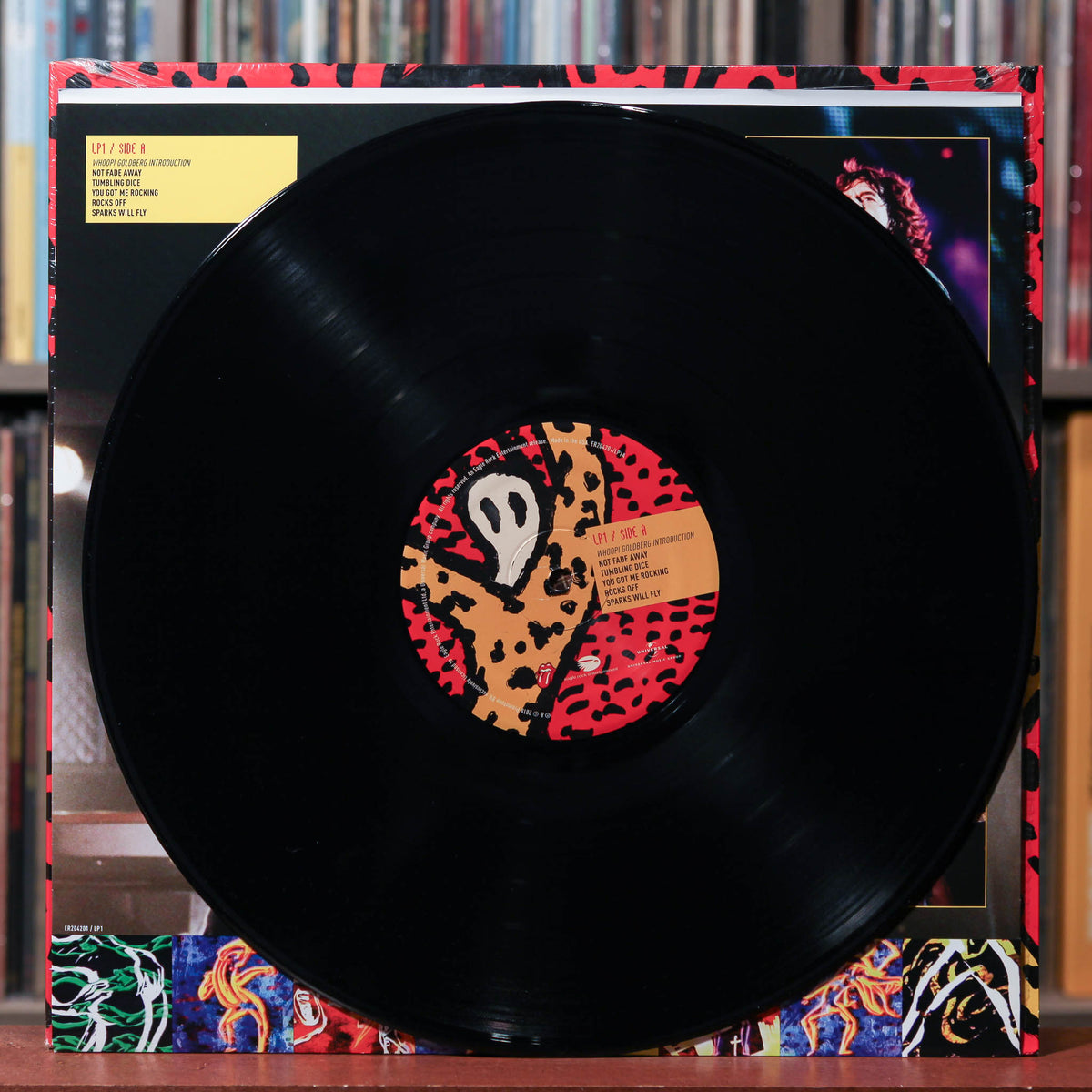 The Rolling Stones - Voodoo Lounge Uncut - 3LP IN SHRINK 2018 Rolling