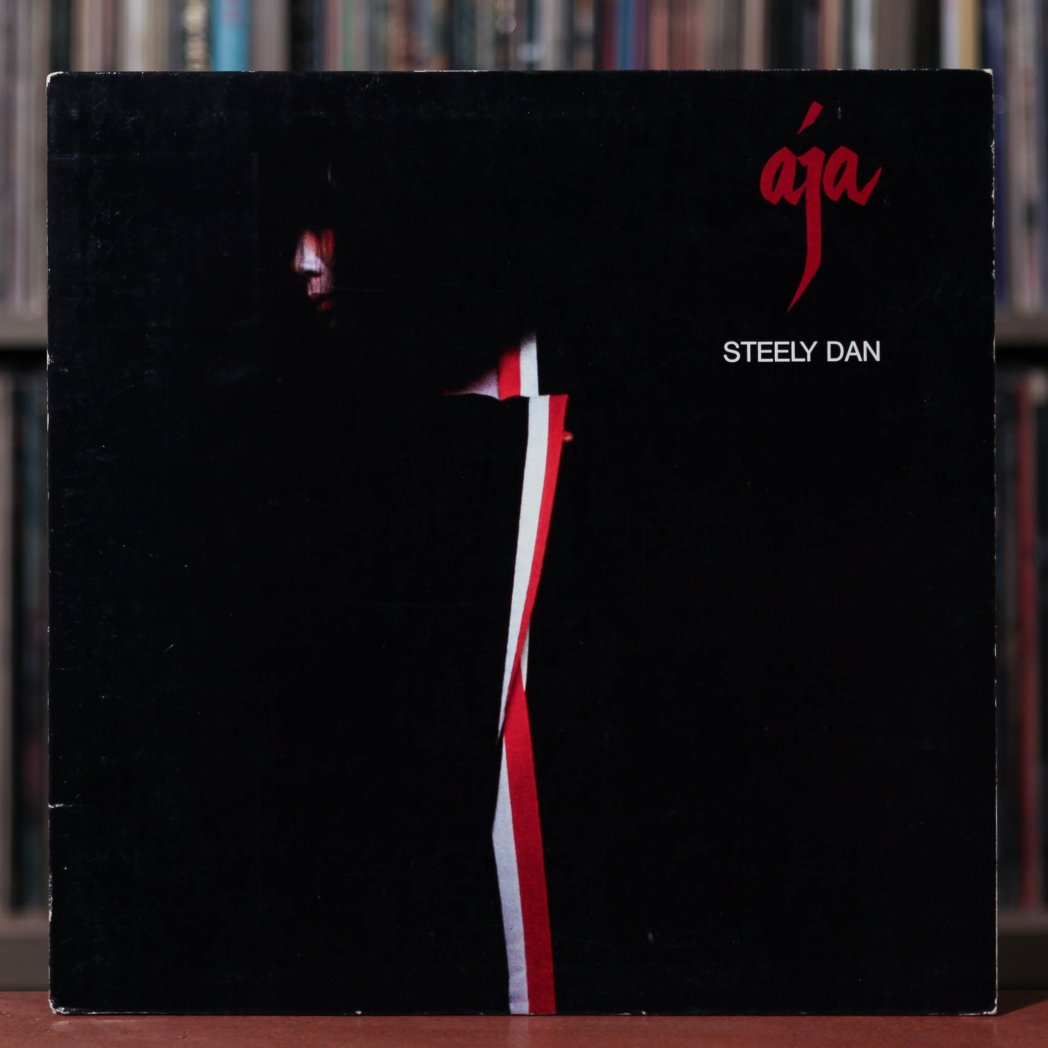 Steely Dan - Aja - 1977 ABC, VG/VG