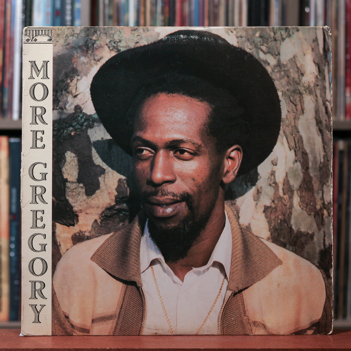 Gregory Isaacs - More Gregory - 1981 Mango