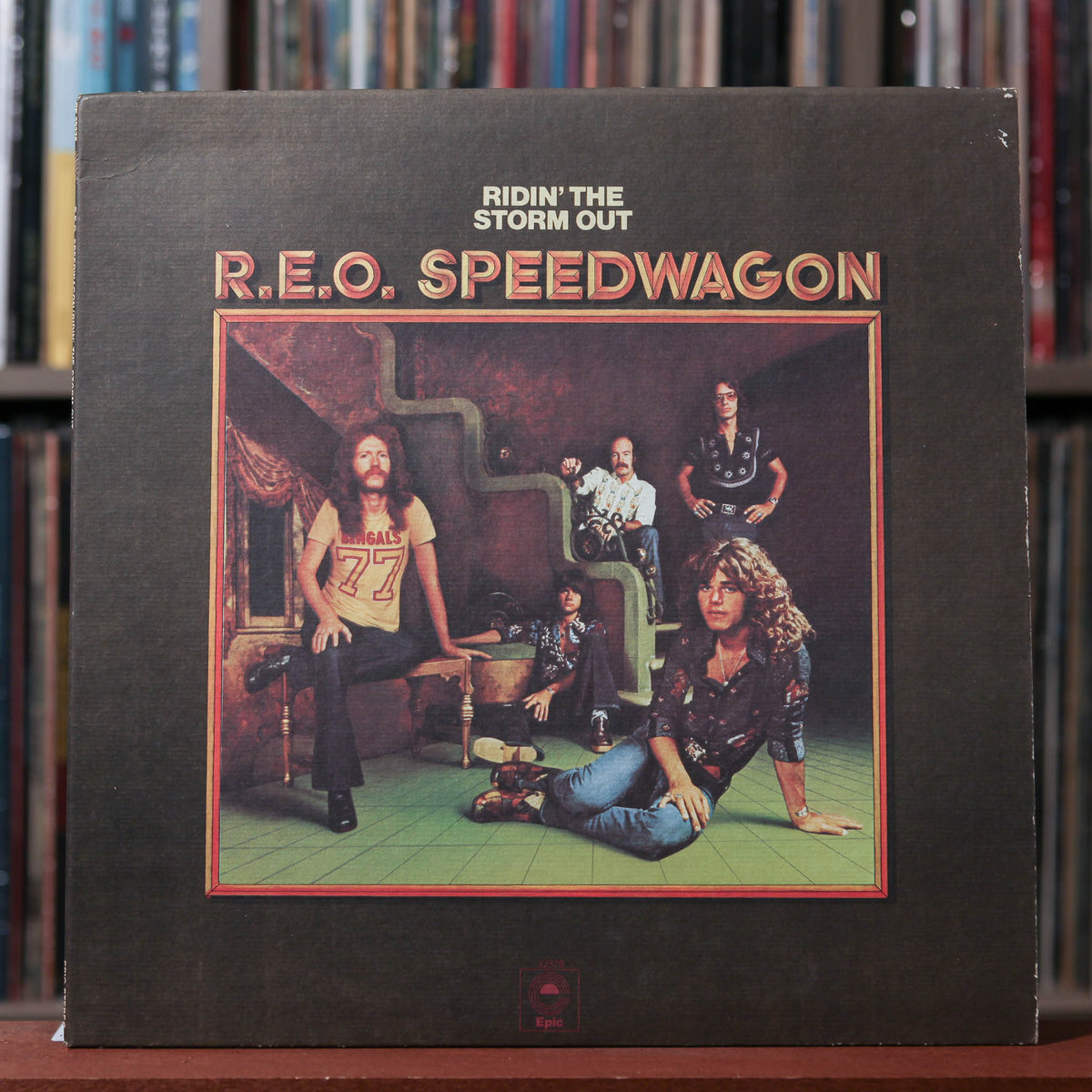 REO Speedwagon - 2 ALBUM BUNDLE