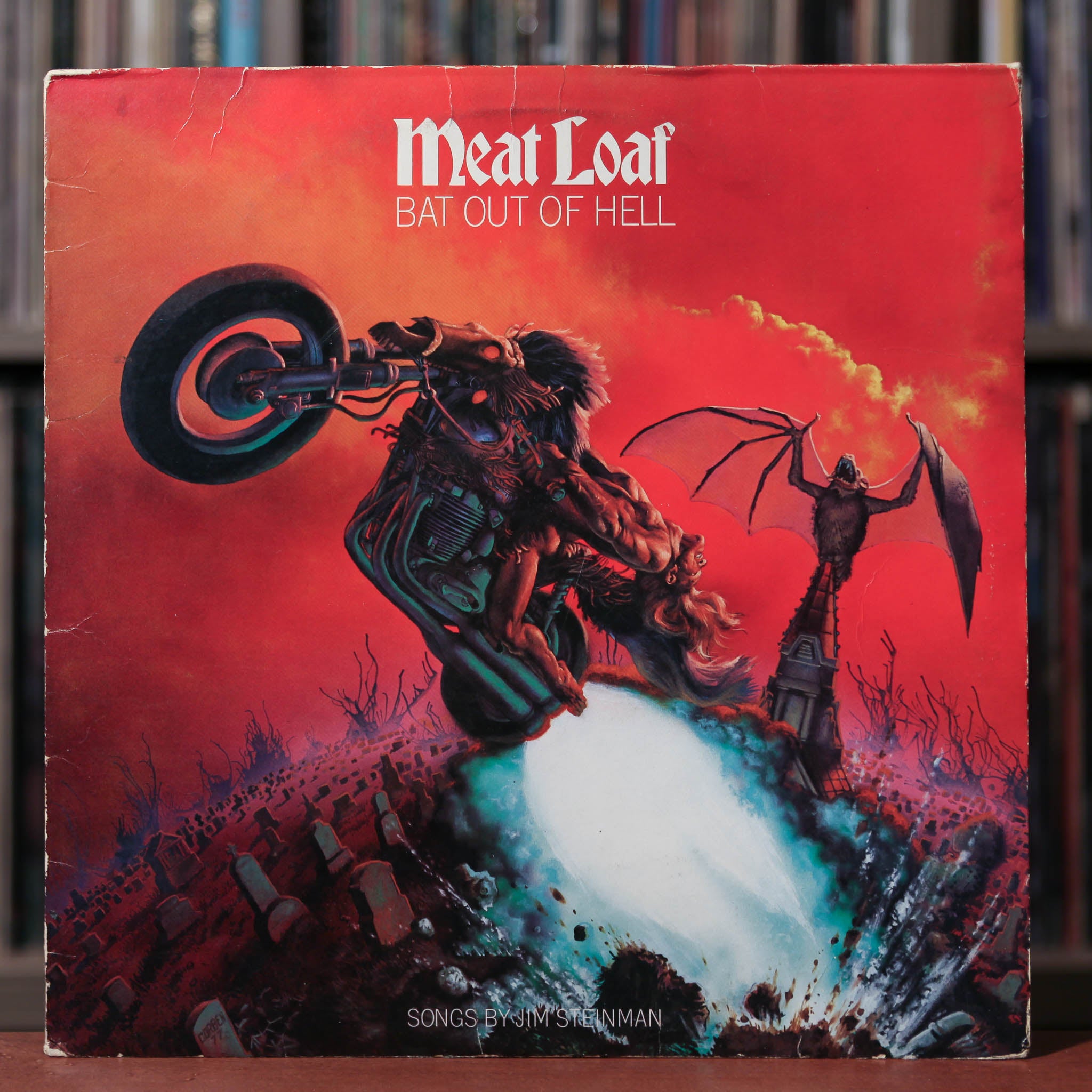 meatloaf covers