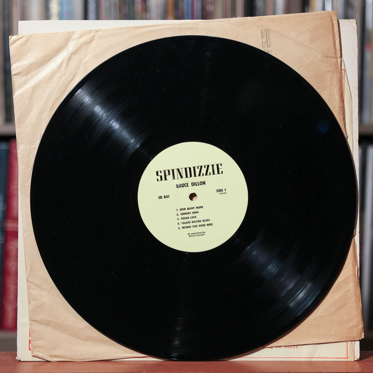 Led Zeppelin - Hiawatha Express - 1977 Ze Anonym Plattenspieler, VG+/V