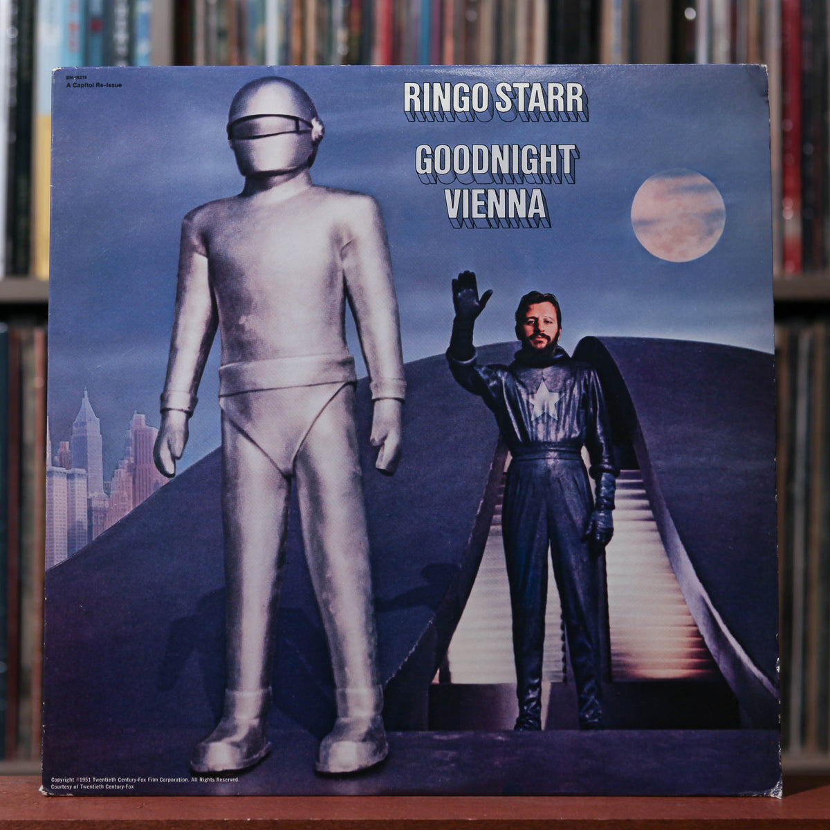 Ringo Starr - 3 ALBUM BUNDLE