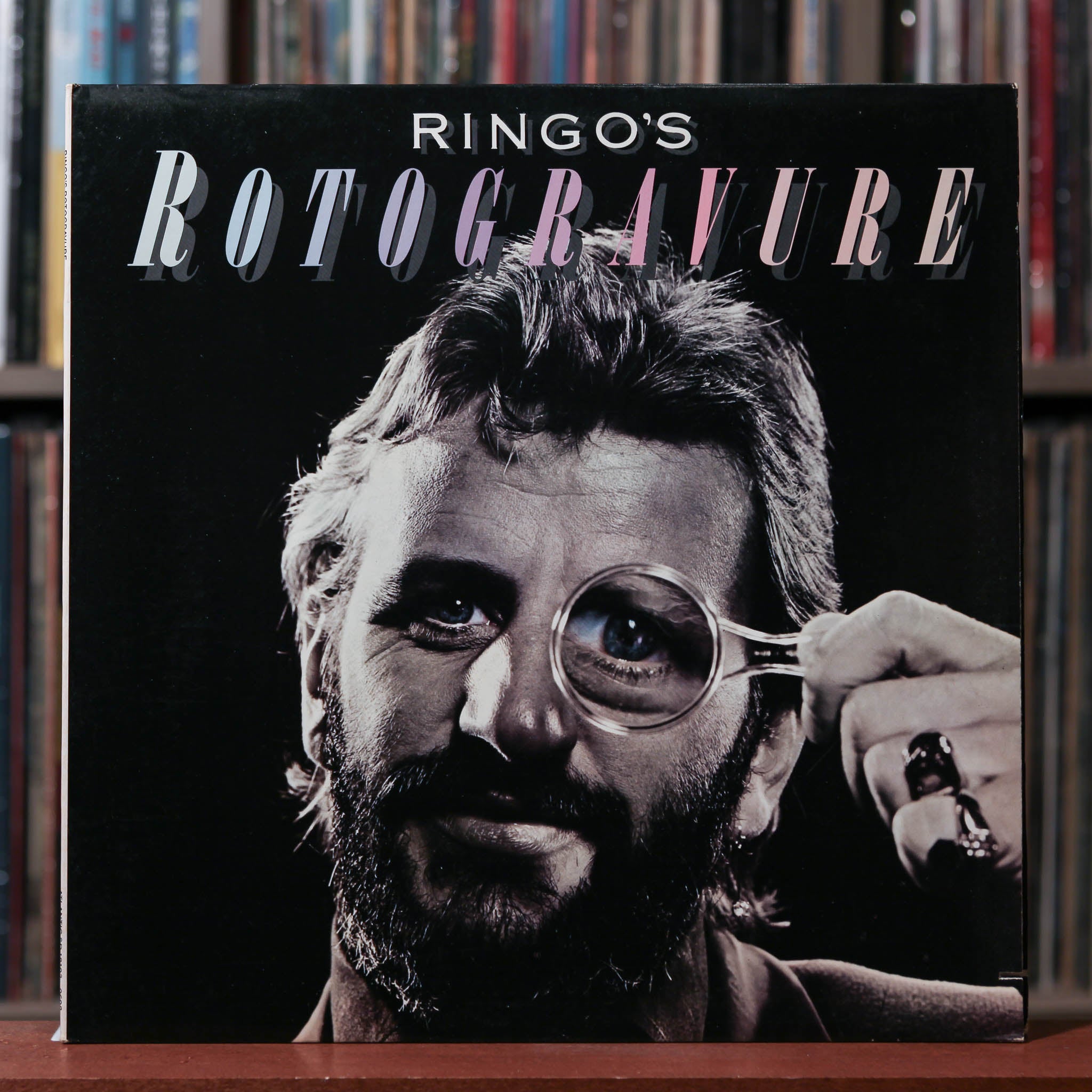 Ringo Starr - 3 ALBUM BUNDLE